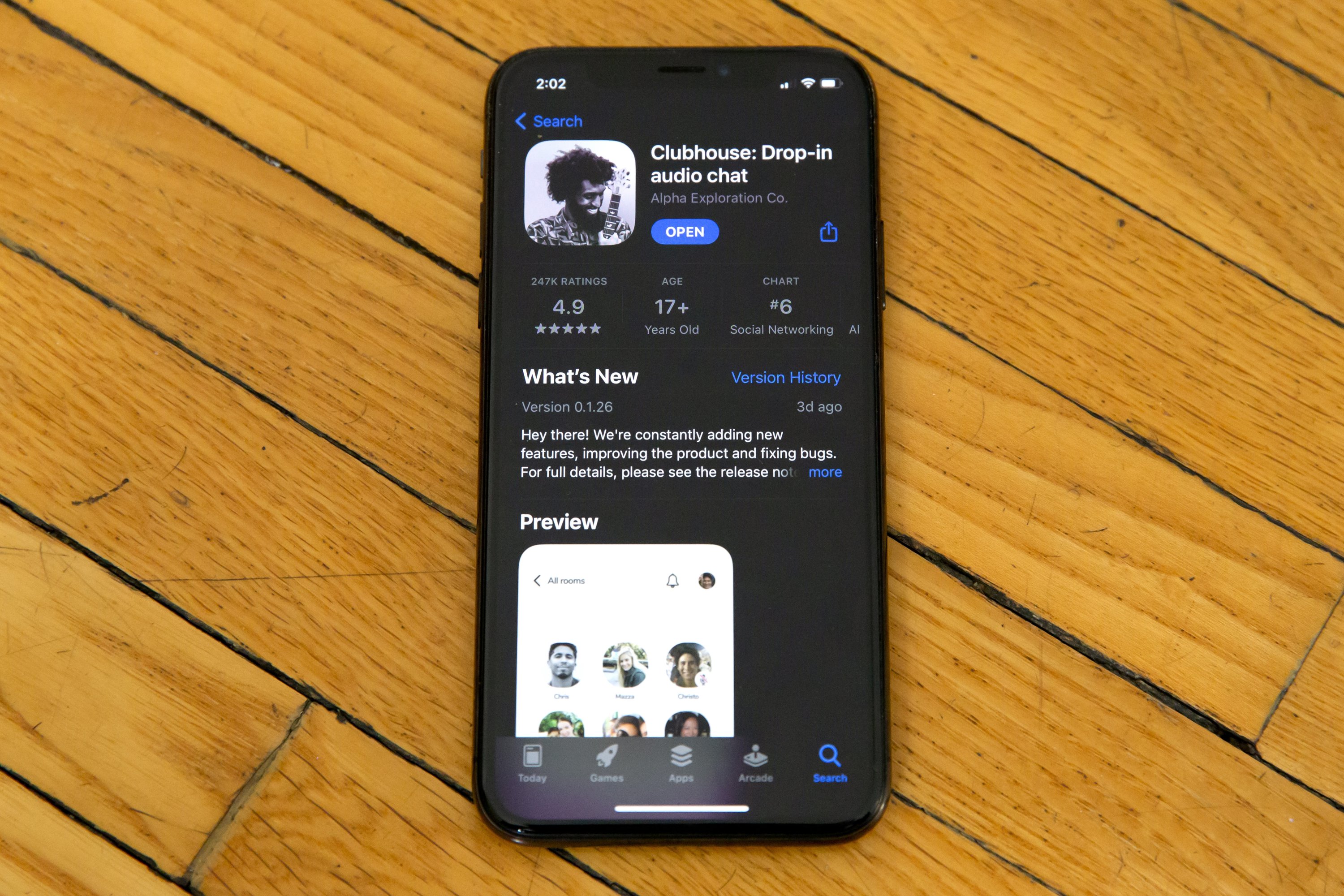 Clubhouse Social Media App Clubhouse Social Media App