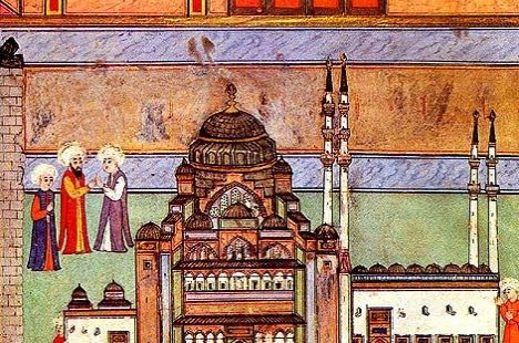 Unique Turkish miniature art on display at new digital exhibition ...