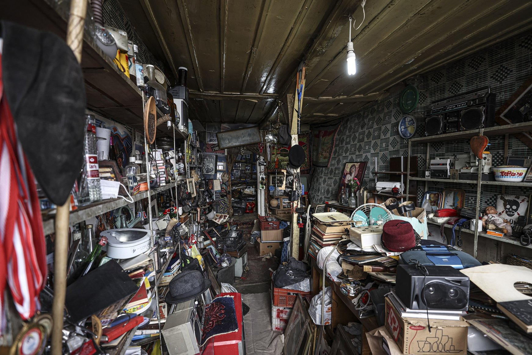 In photos: Flea market in Turkey's capital Ankara | Daily Sabah