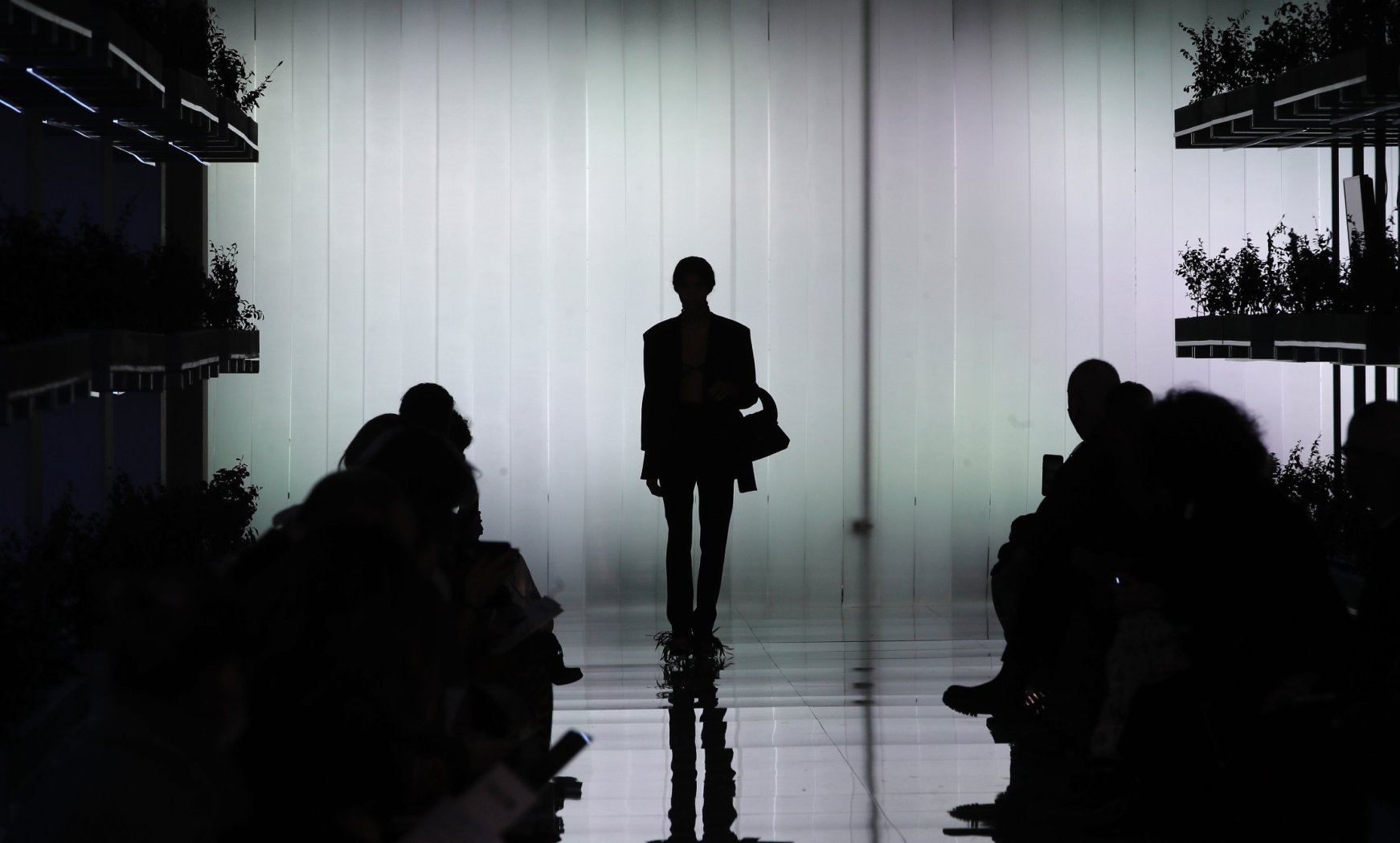 Milan Fashion Week kicks off with dazzling designs and showcases ...