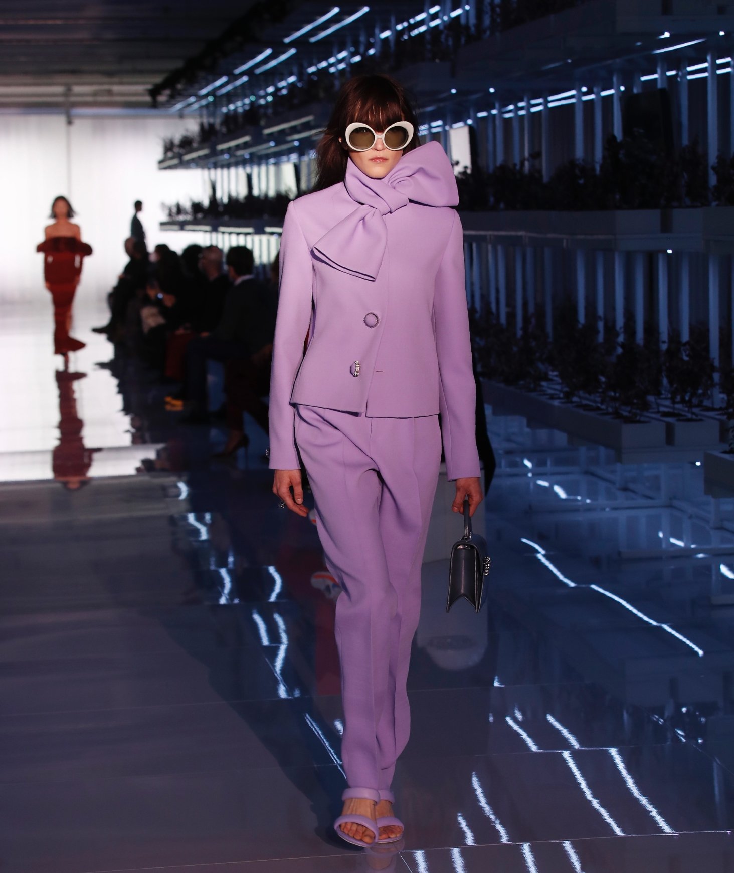 Milan Fashion Week kicks off with dazzling designs and showcases ...
