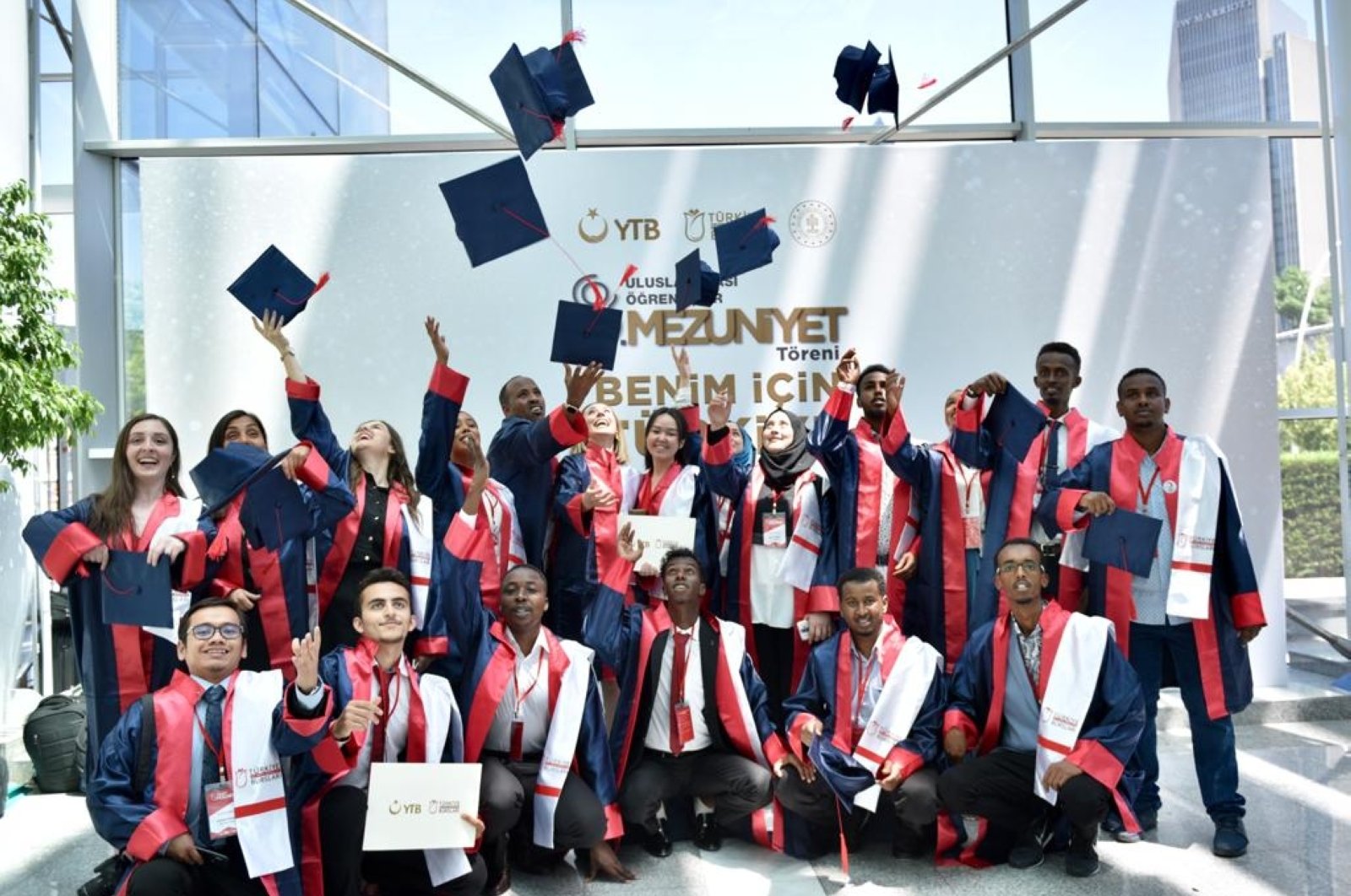 More than 165,000 apply for Turkey’s most popular scholarship | Daily Sabah