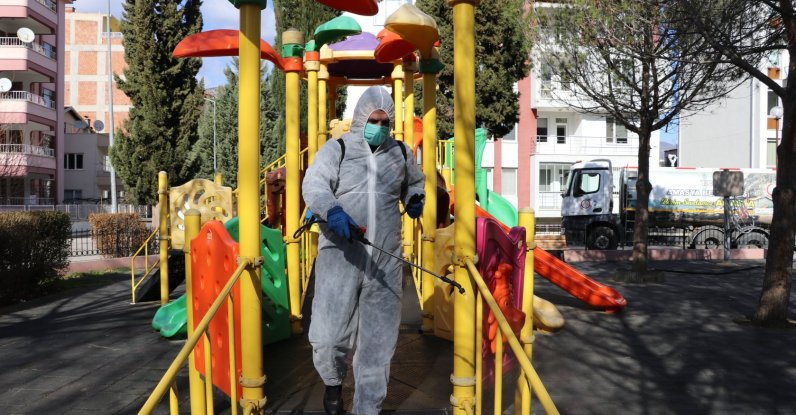 Horse therapy facilitates rehabilitation of autistic children in Turkey ...