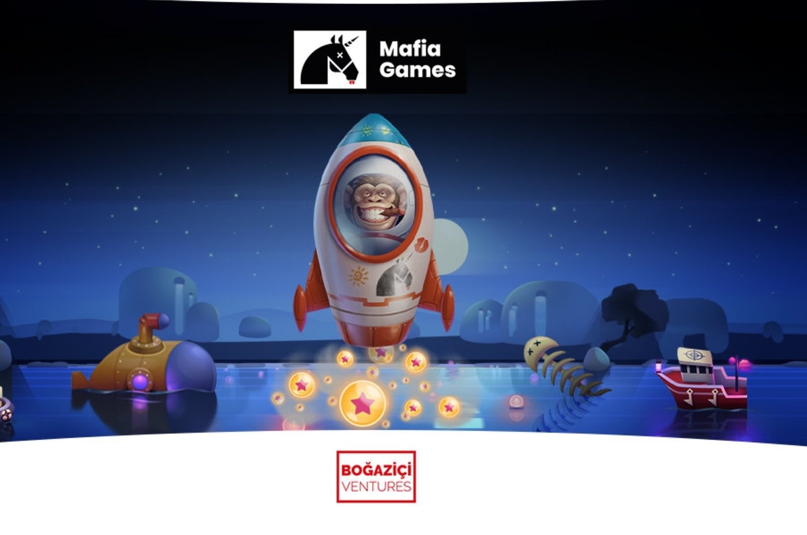 Turkish gaming studio Mafia Games gets TL 3M funding | Daily Sabah