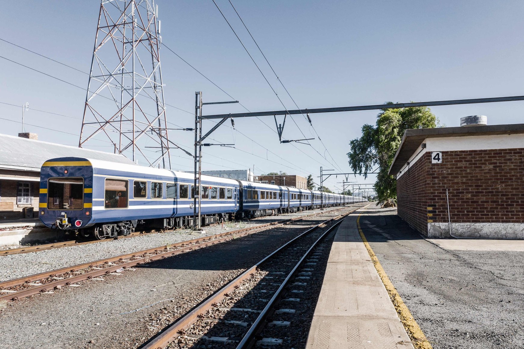 Blue Train: The ultimate 48-hour luxury trip through South Africa ...