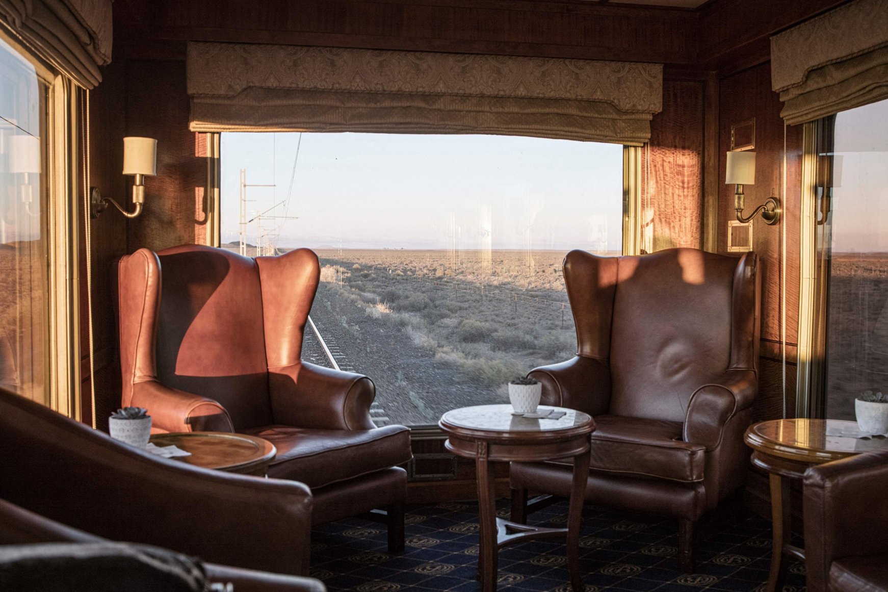 Blue Train: The ultimate 48-hour luxury trip through South Africa ...