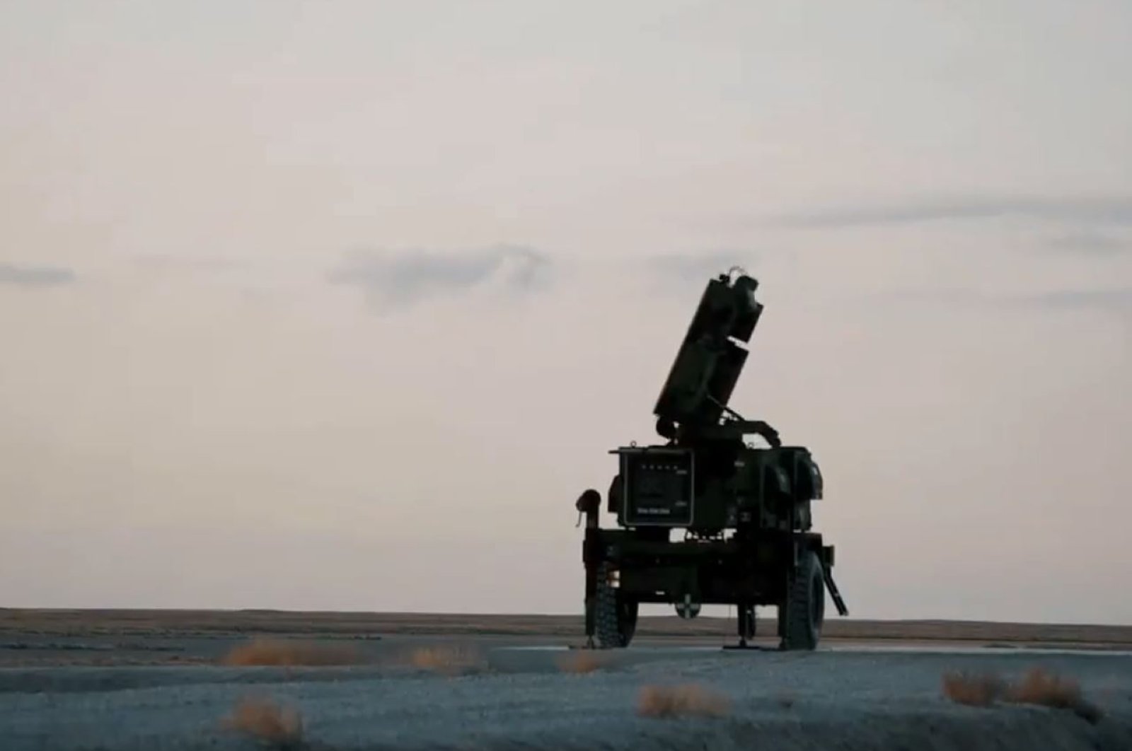 Turkey’s local air defense system hits target in longest range test ...