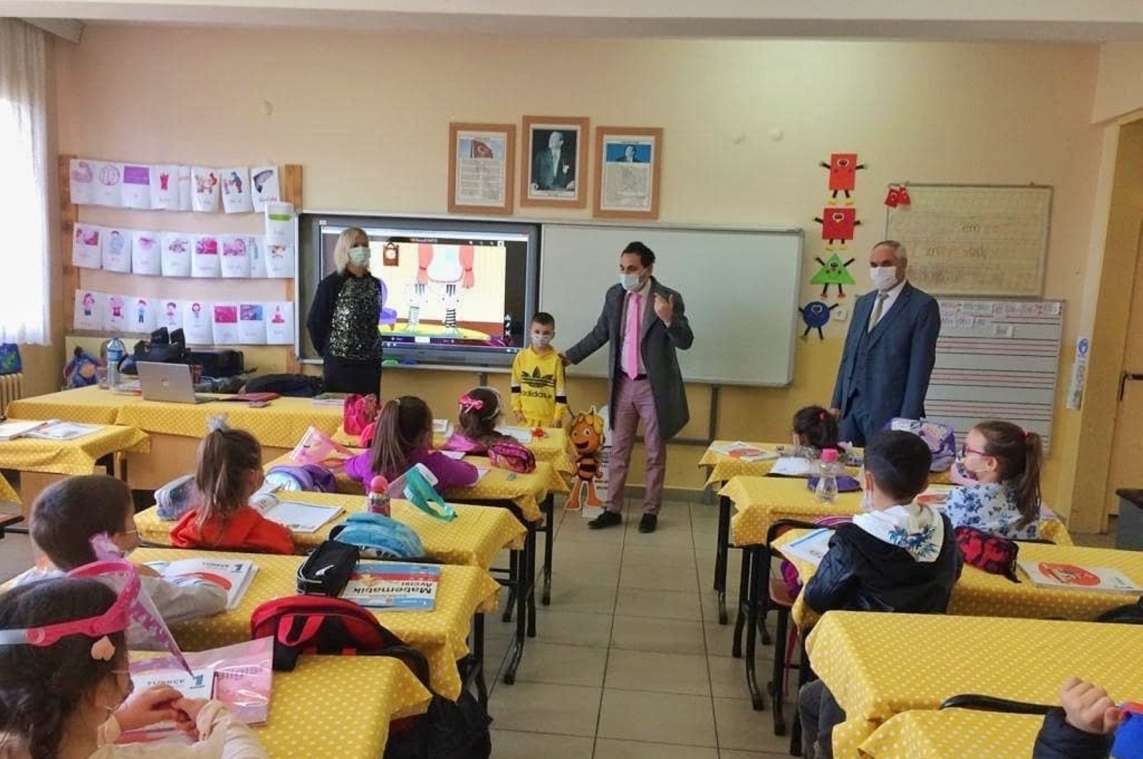 A long school year awaits Turkish students due to COVID-19 | Daily Sabah