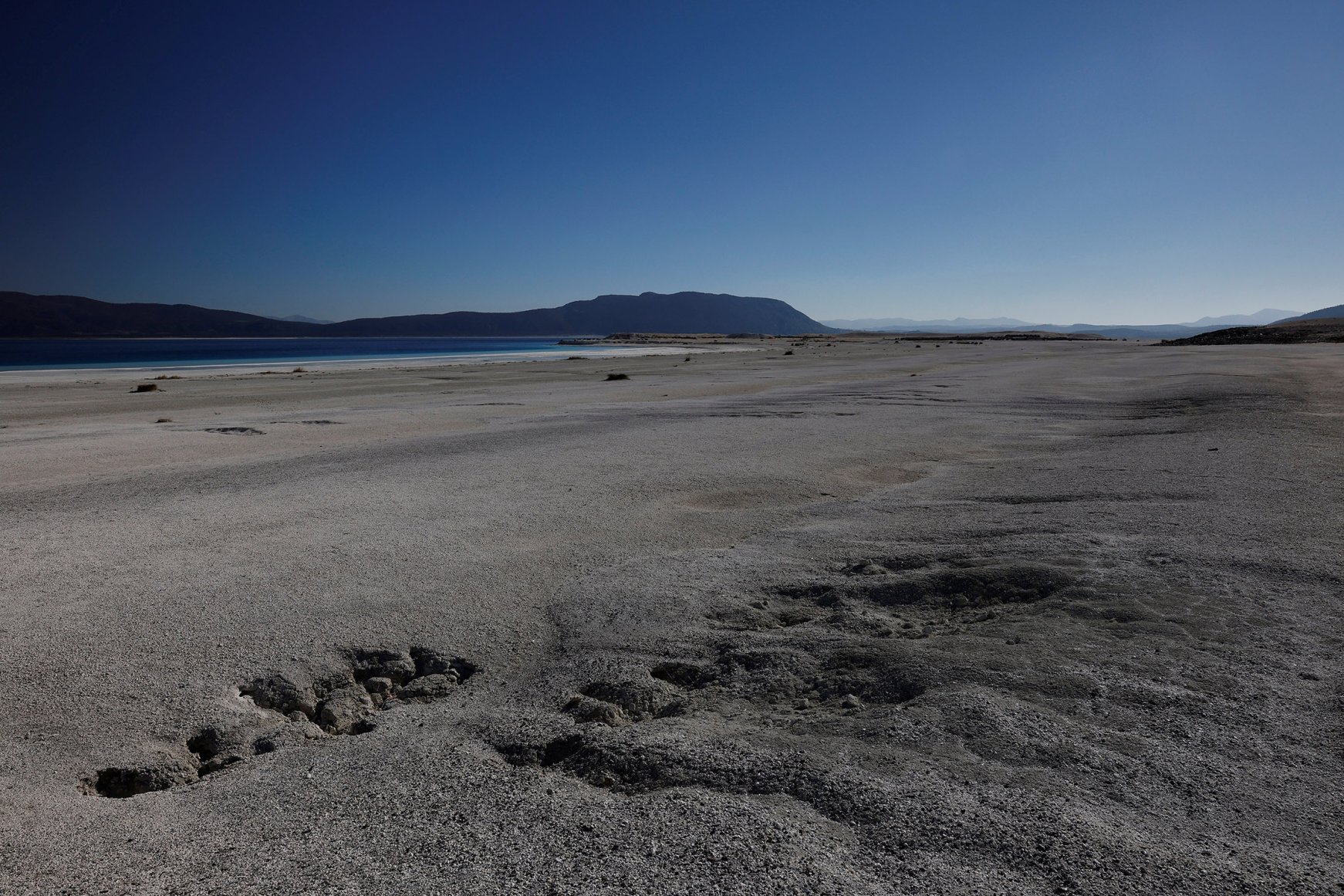 Mars on Earth: Turkey's Lake Salda may hold clues to ancient life on ...