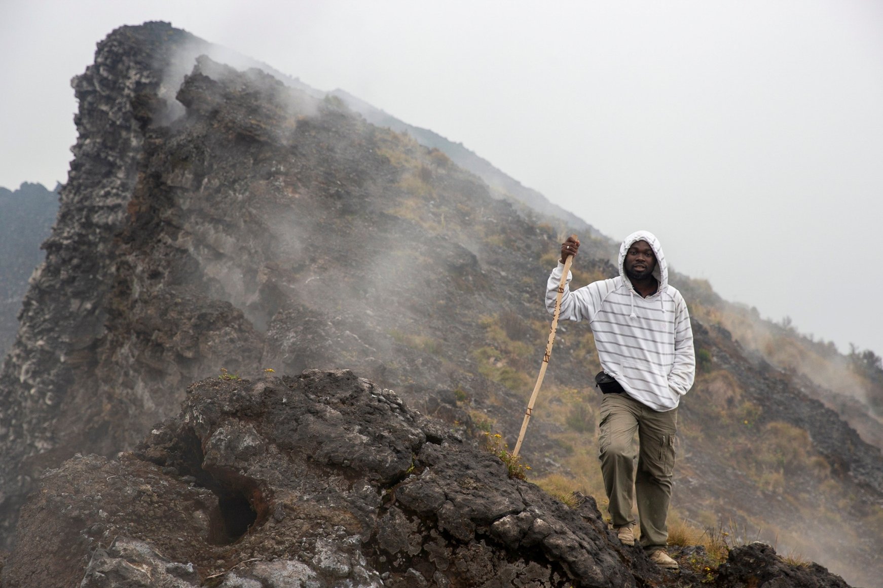 Congo's volcano-watchers alarmed by rising magma at Nyiragongo | Daily ...