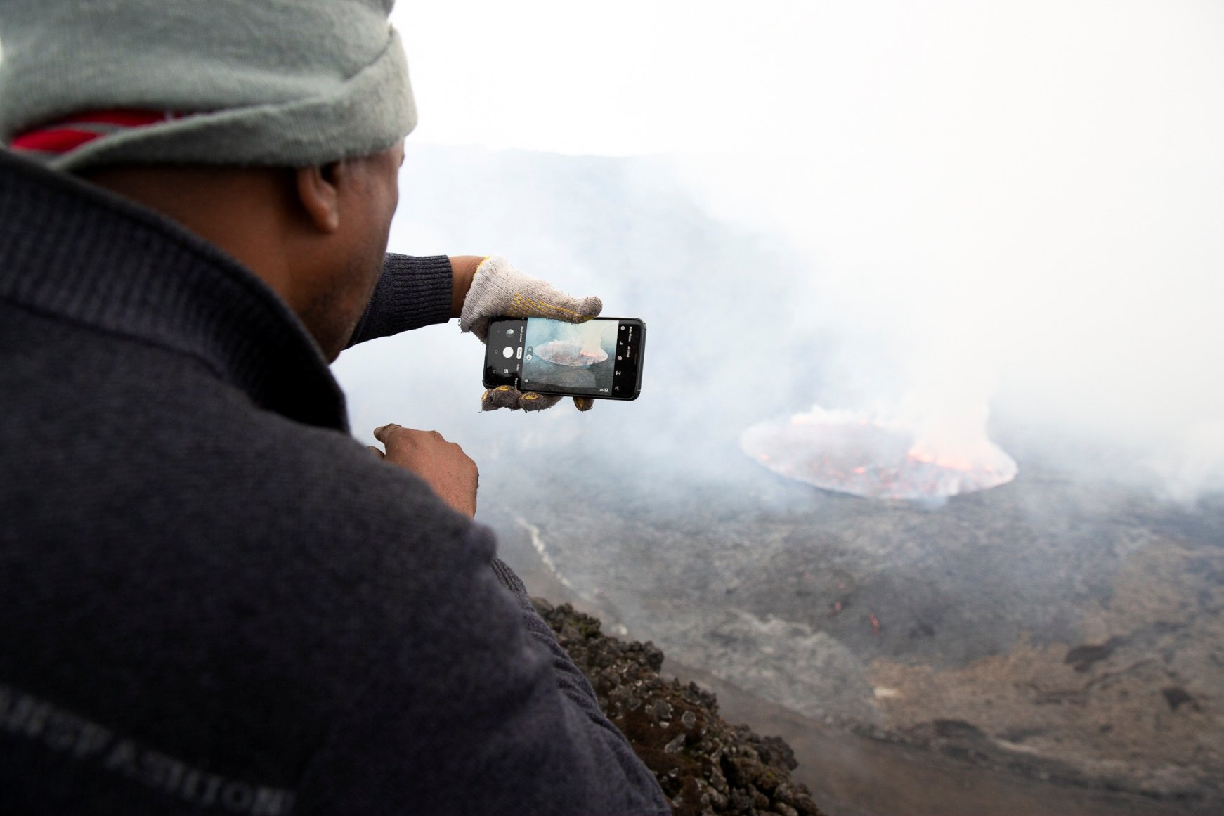 Congo's volcano-watchers alarmed by rising magma at Nyiragongo | Daily ...