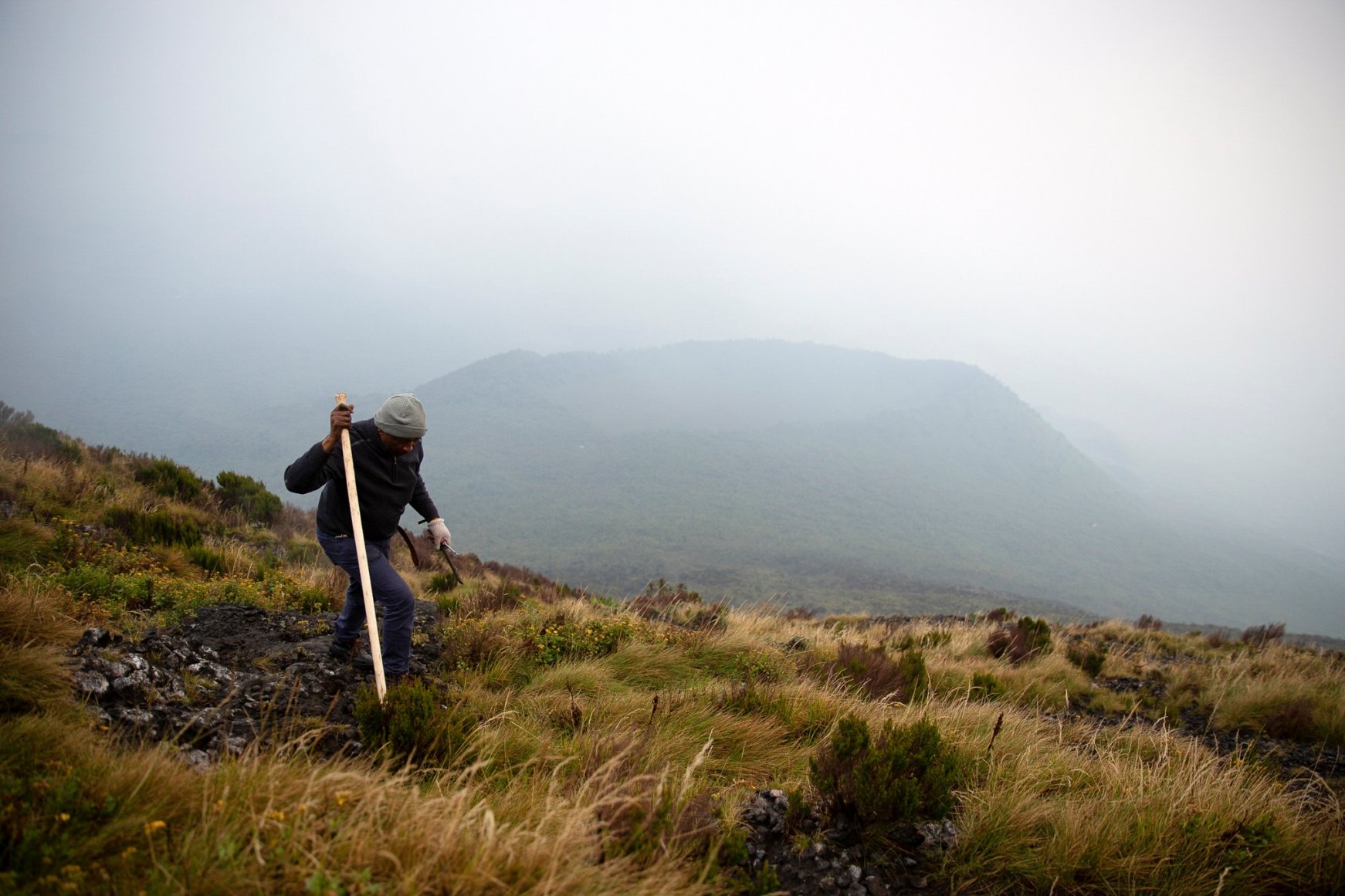 Congo's volcano-watchers alarmed by rising magma at Nyiragongo | Daily ...
