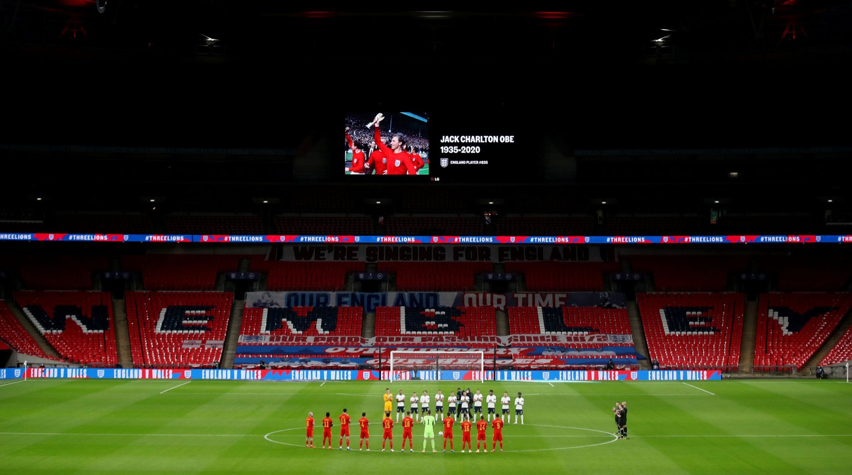 Pandemic and year without fans lay bare football's soul | Daily Sabah