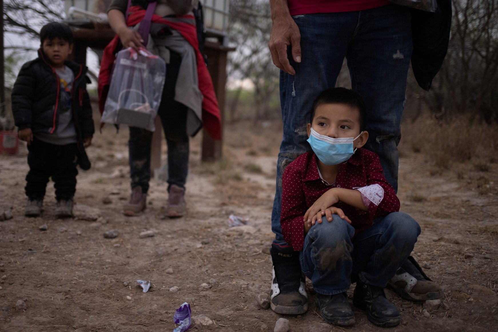 In photos: Migrant surge at US-Mexico border | Daily Sabah