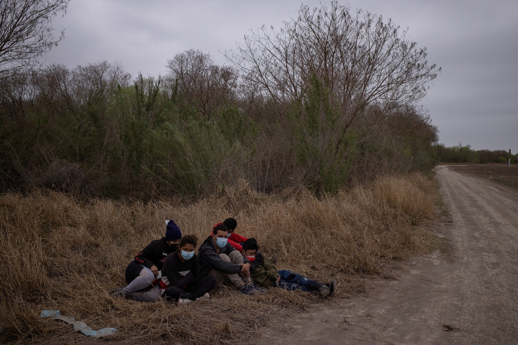 In photos: Migrant surge at US-Mexico border | Daily Sabah