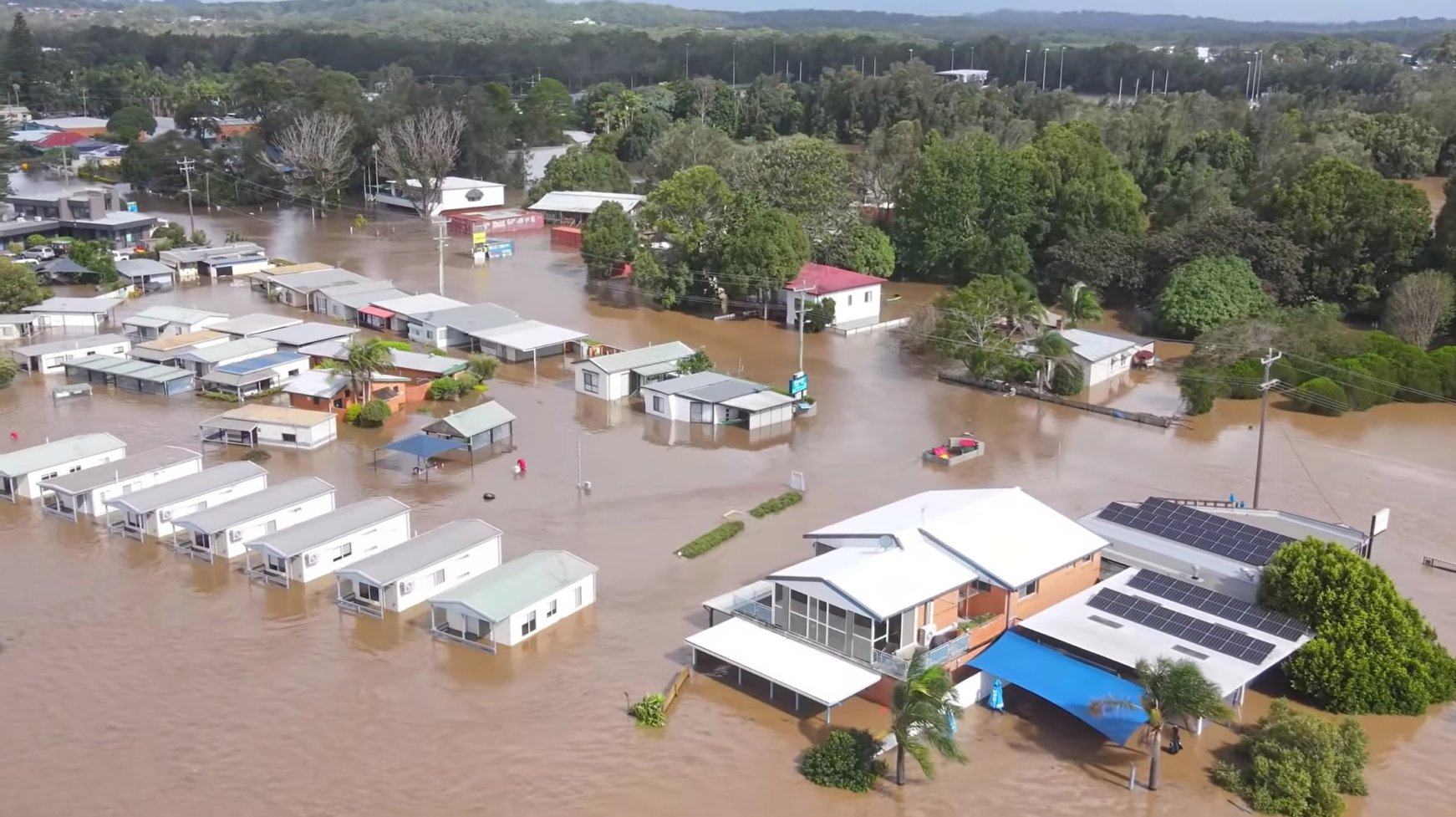 In photos: Sydney faces worst floods in 60 years | Daily Sabah