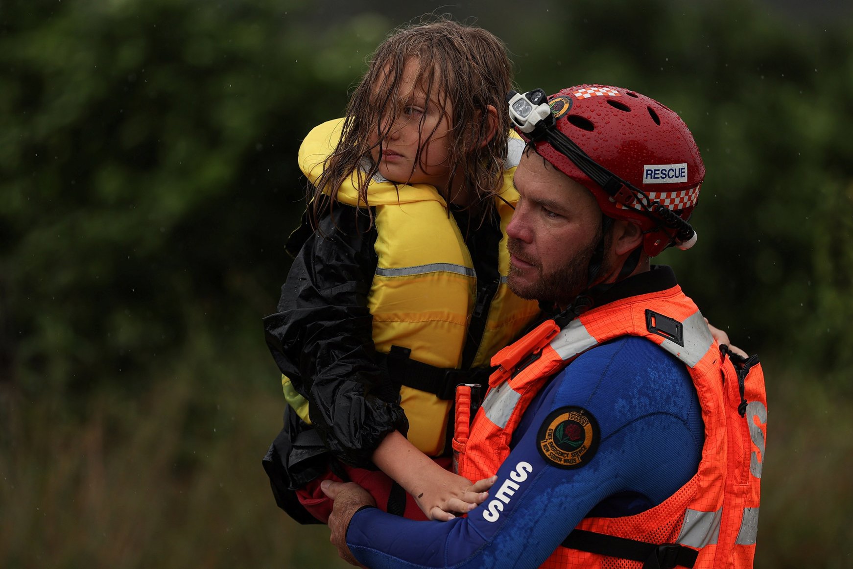 In photos: Sydney faces worst floods in 60 years | Daily Sabah