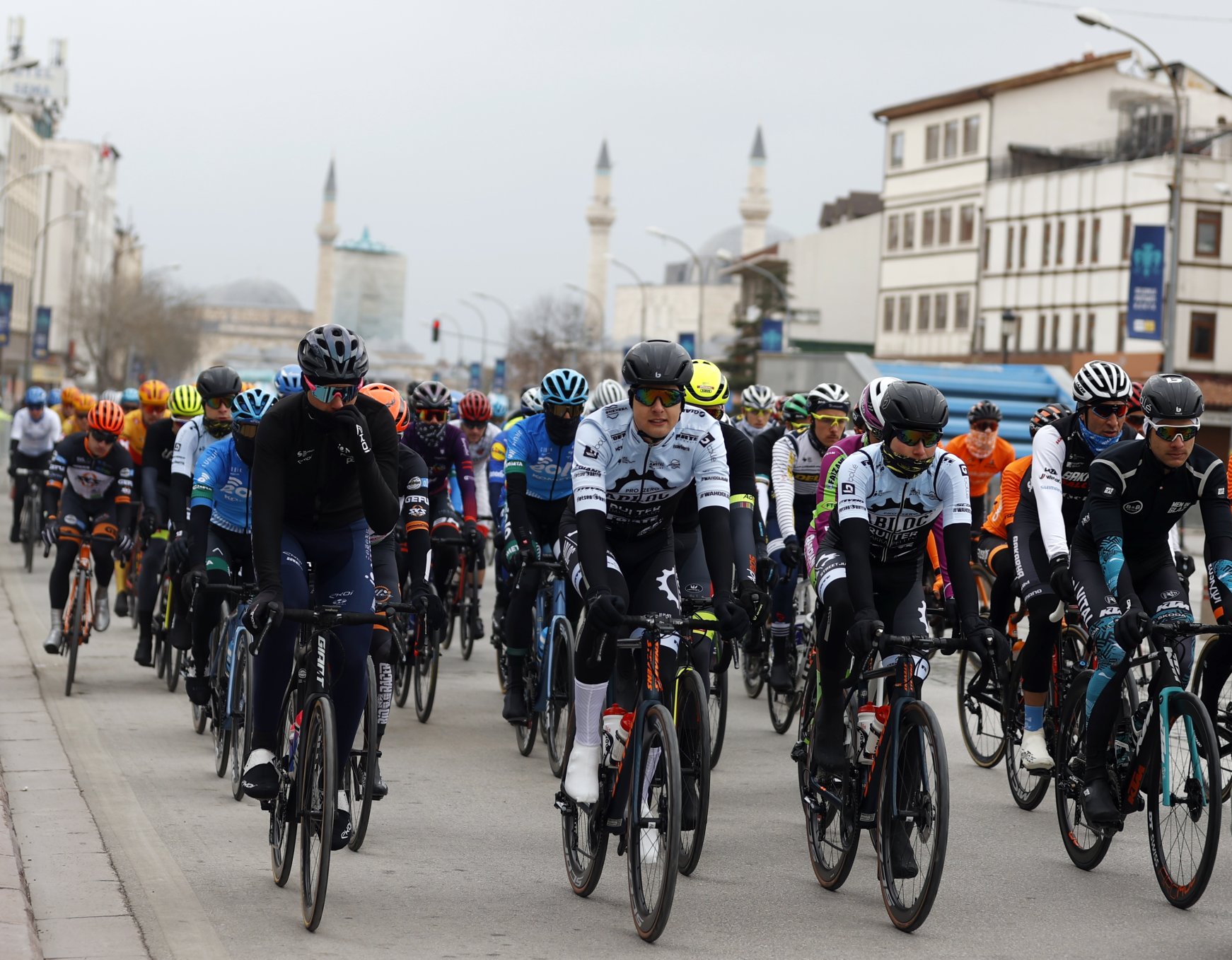 Sights & cycling: 56th Tour of Turkey gathers world's top riders ...