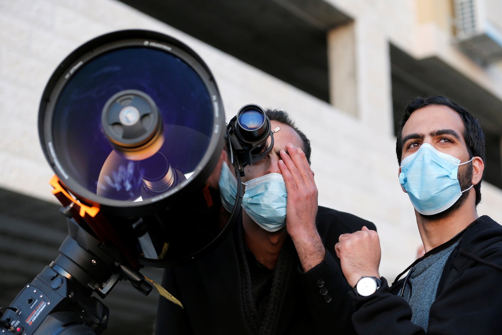 In photos: The start of the holy month of Ramadan | Daily Sabah