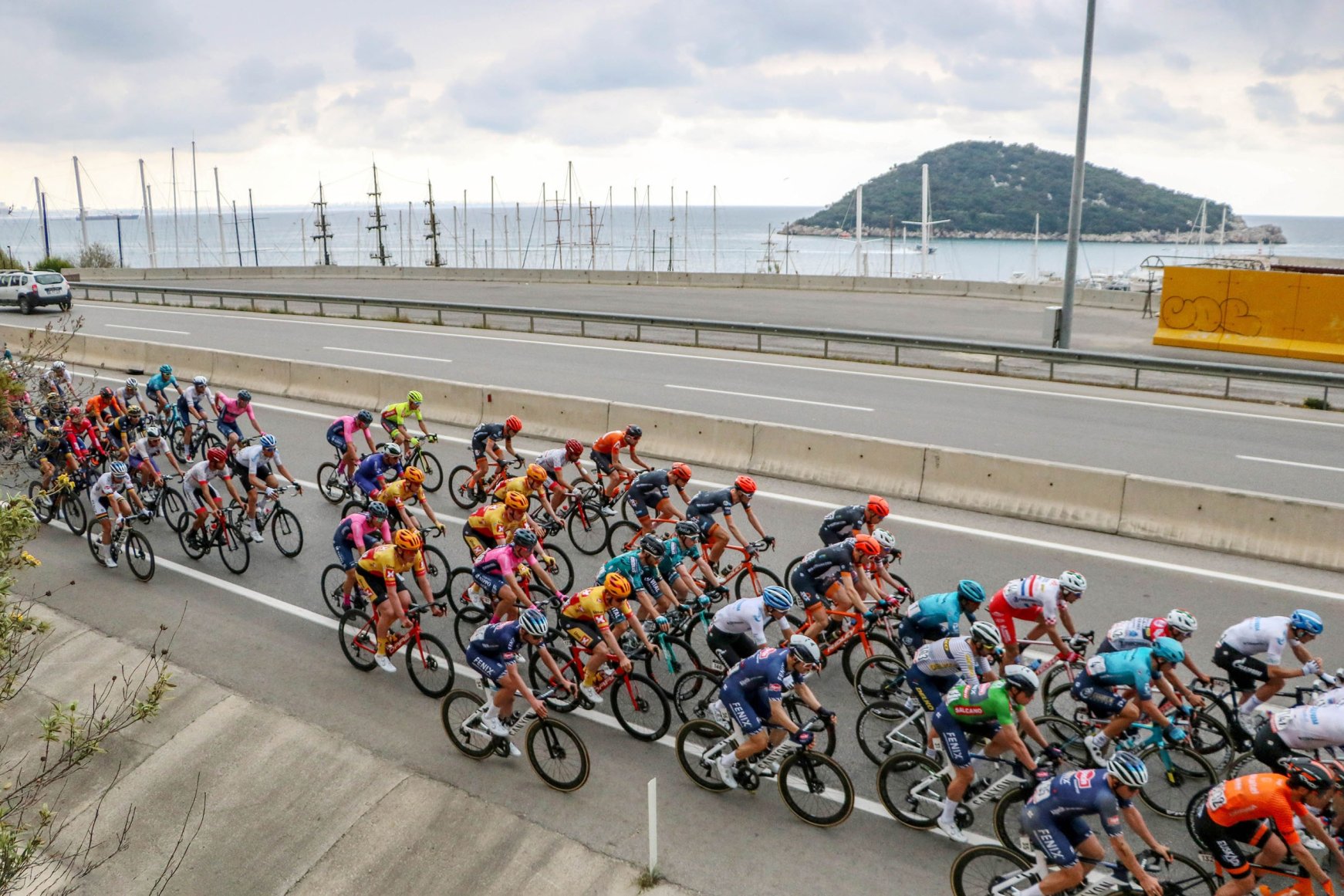 Sights & cycling: 56th Tour of Turkey gathers world's top riders ...