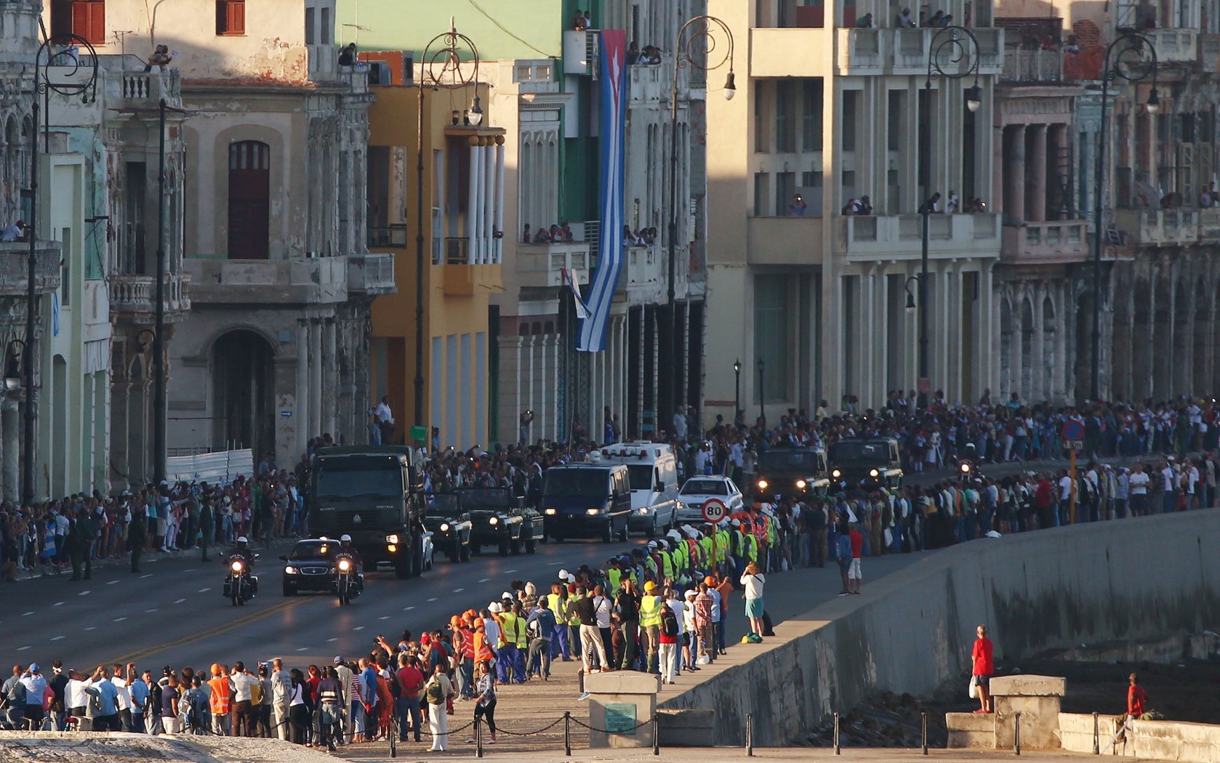 In photos: More than 60 years of Castros' rule in Cuba ends | Daily Sabah