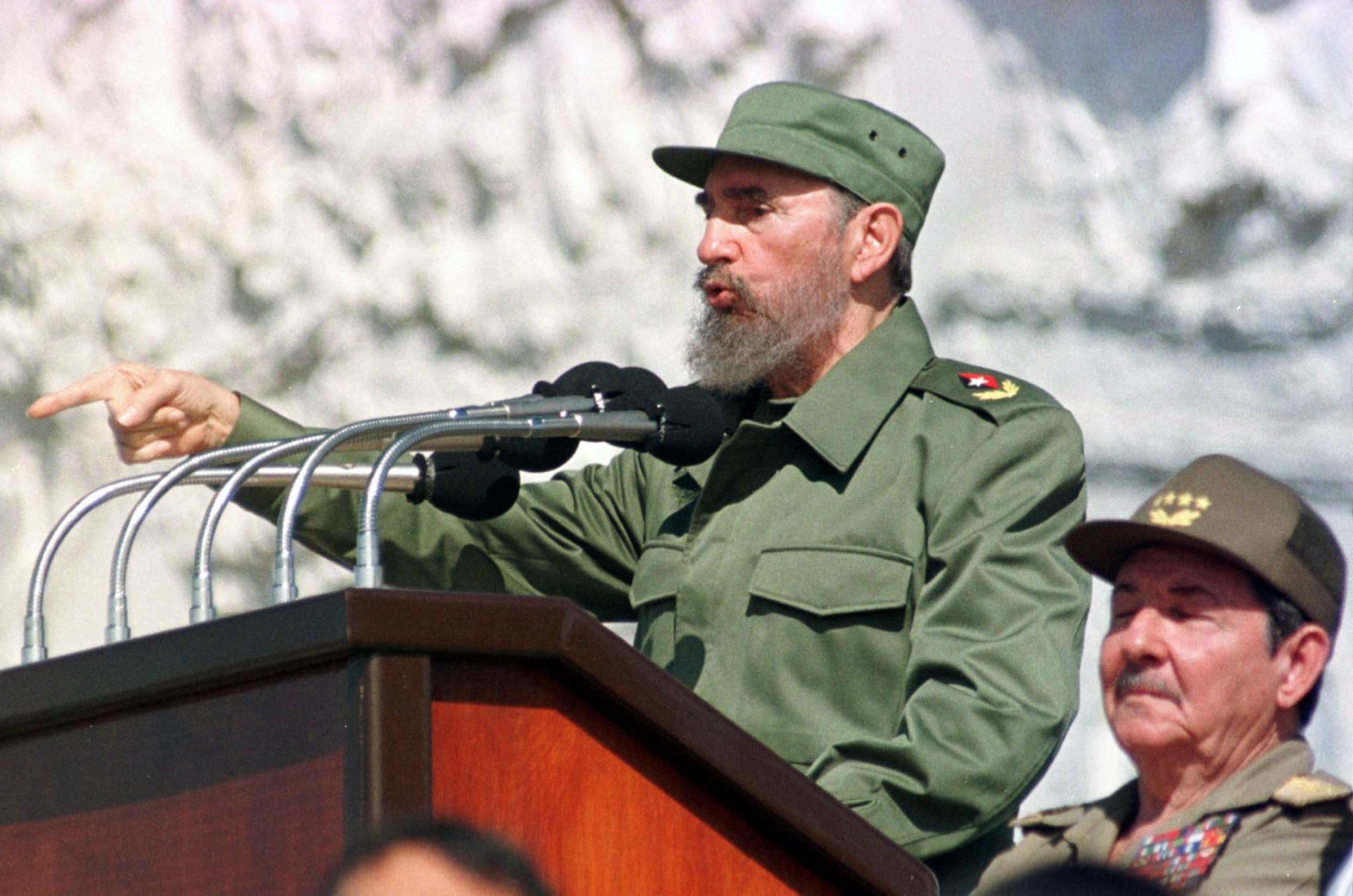 In photos: More than 60 years of Castros' rule in Cuba ends | Daily Sabah