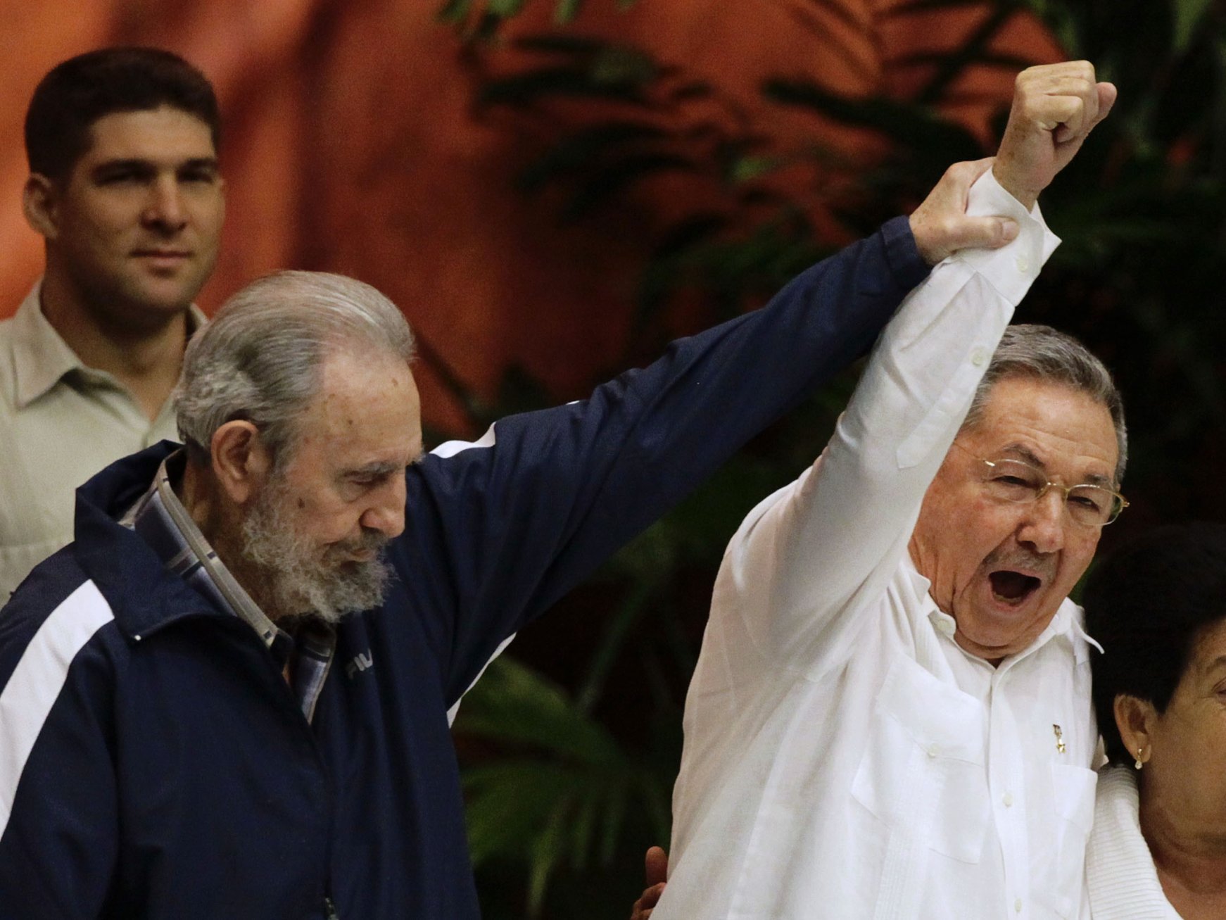 In photos: More than 60 years of Castros' rule in Cuba ends | Daily Sabah
