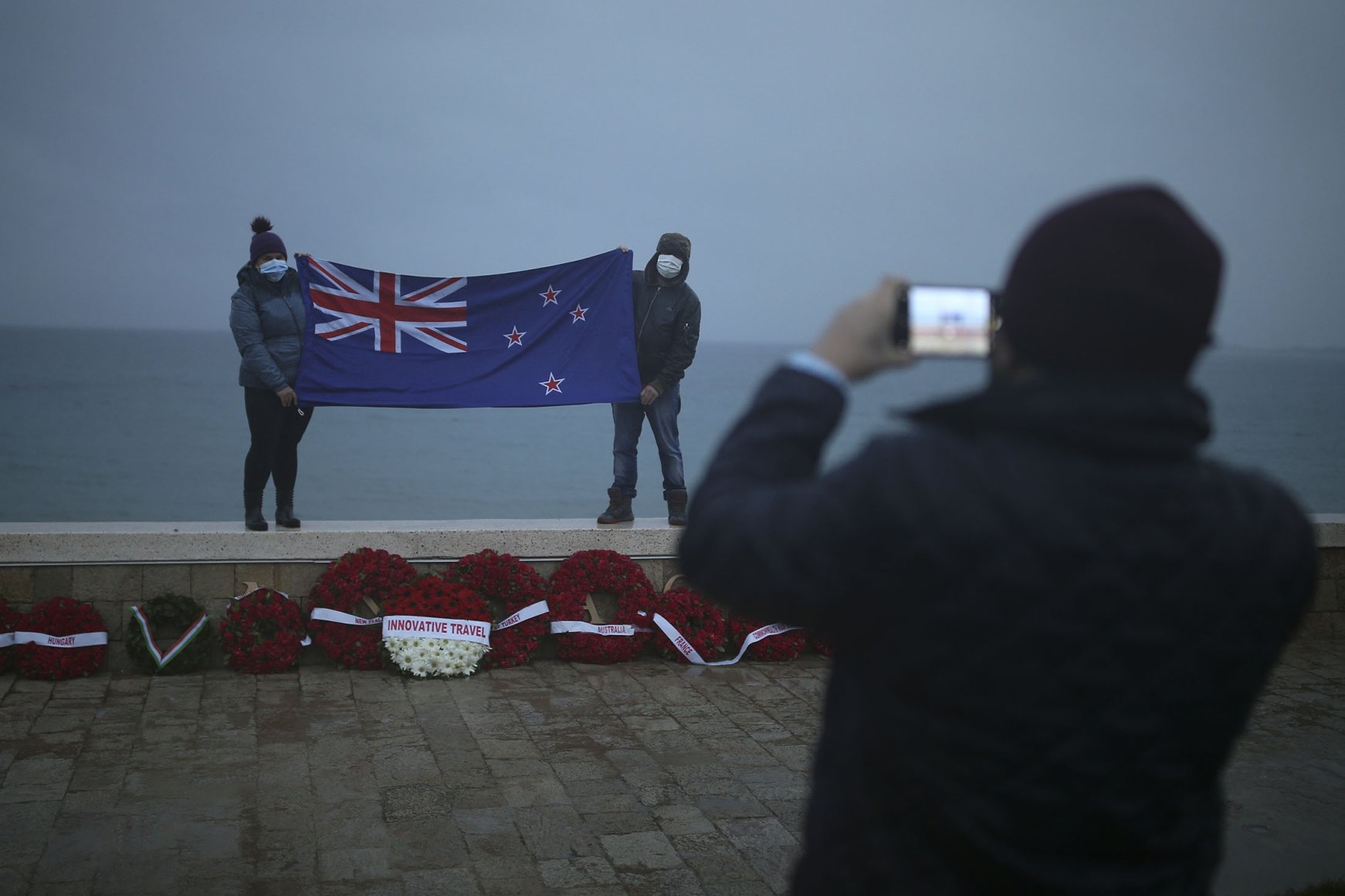 World commemorates Anzac Day | Daily Sabah