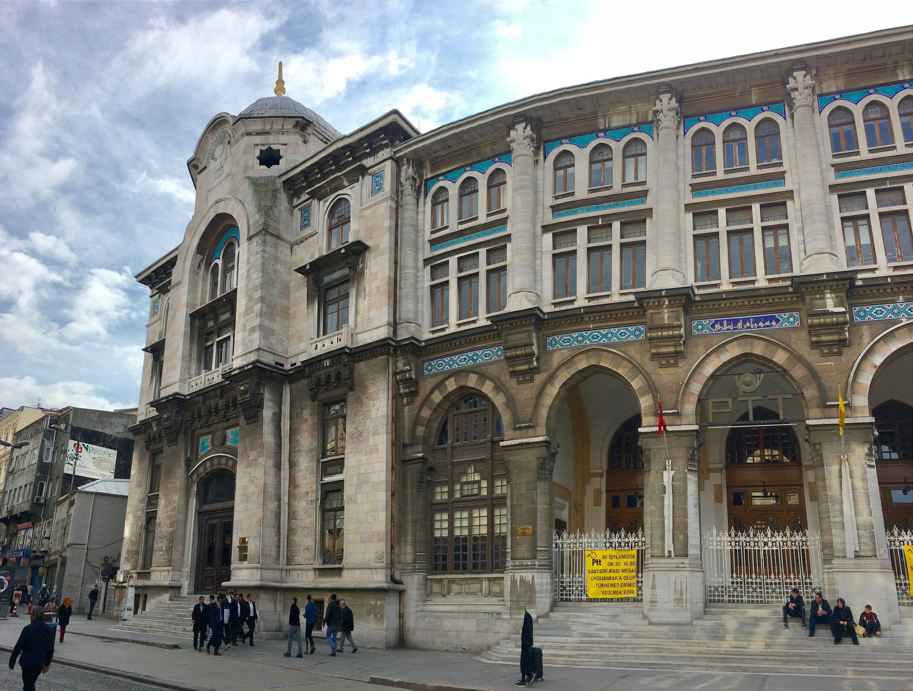 Ottomans Role In The Universal Postal Evolution Opinion Ottomans Role In The Universal Postal Evolution Opinion