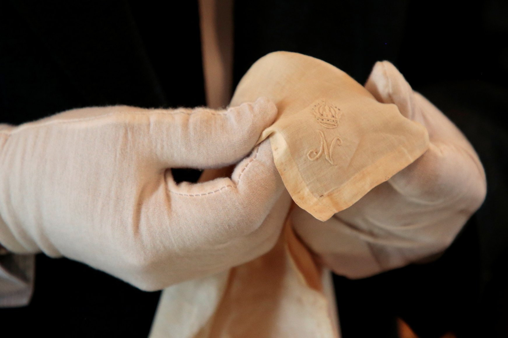 Napoleon’s belongings go on auction for 200th death anniversary | Daily ...