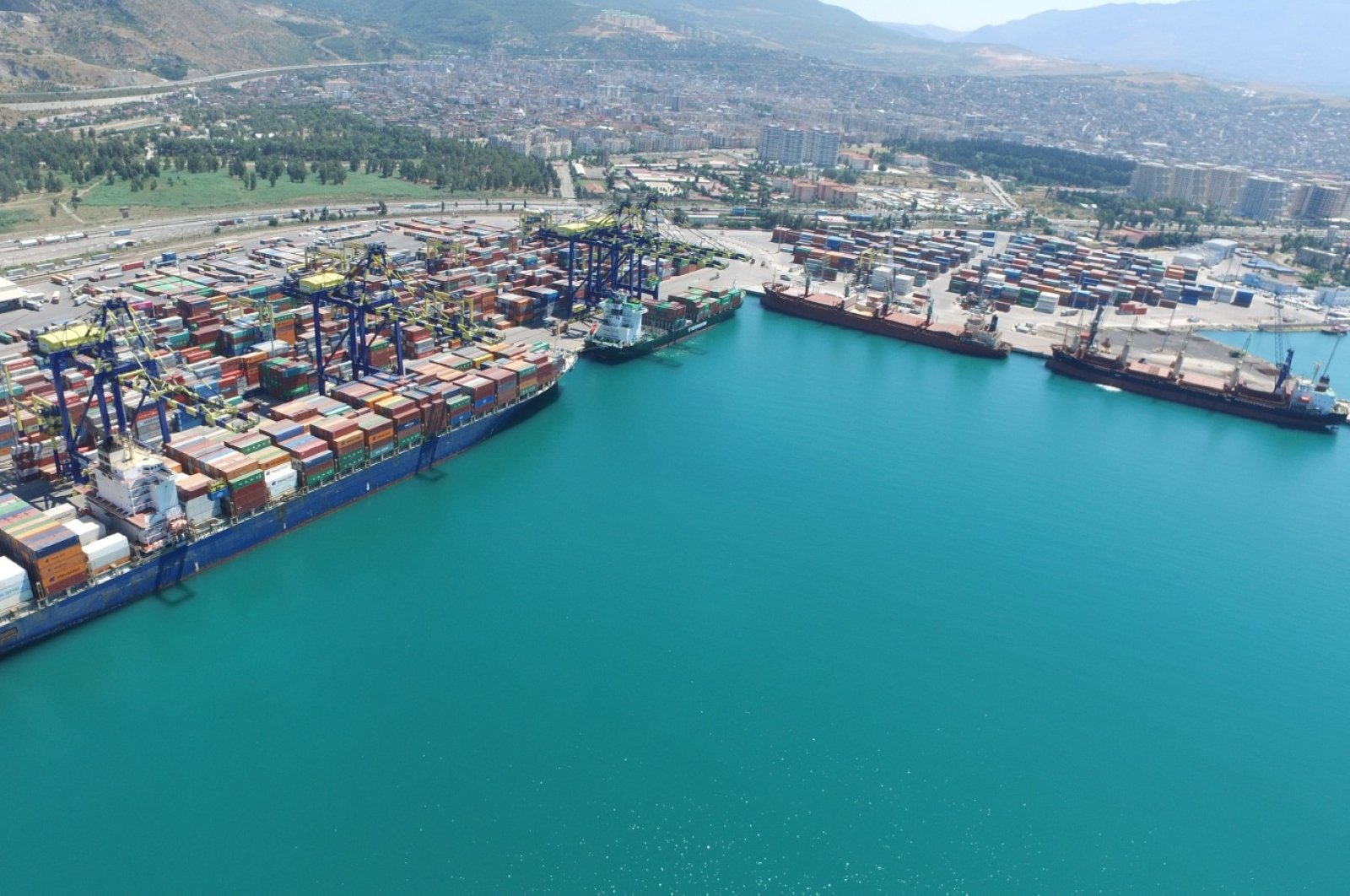 Ankara says it wants to improve economic ties with Cairo | Daily Sabah