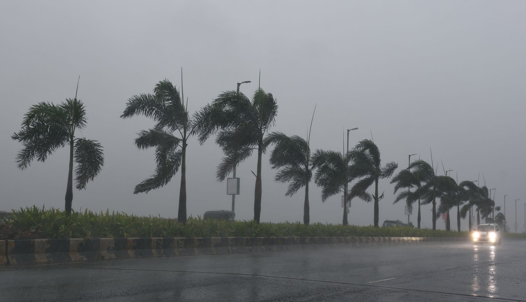 In photos: Most devastating cyclone in over 2 decades hits India ...