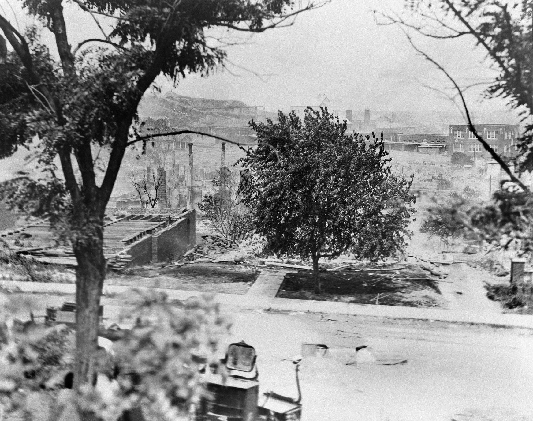 100 years after the Tulsa Race Massacre: A look at then and now | Daily ...