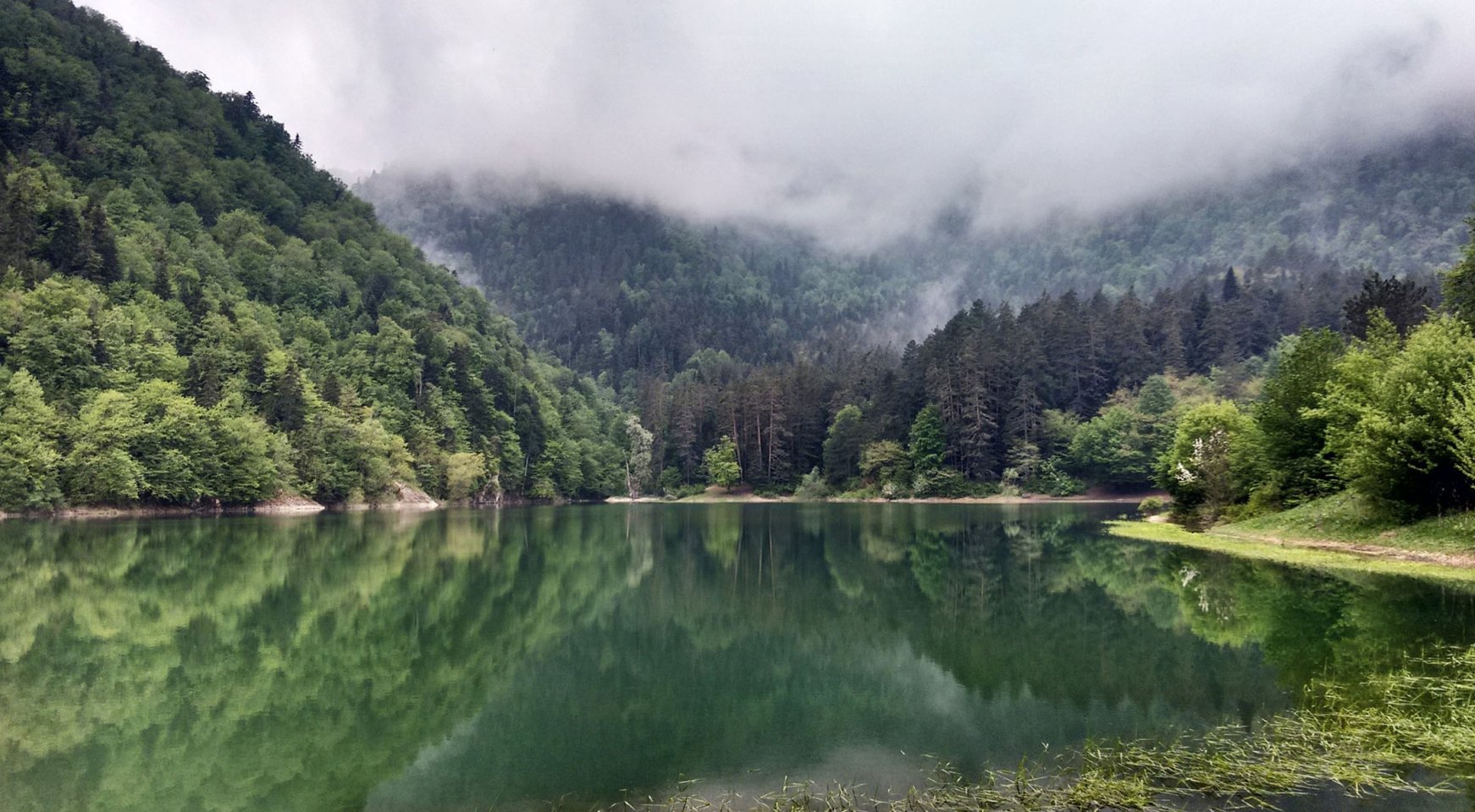 10 stunning Turkish lakes to visit year-round | Daily Sabah