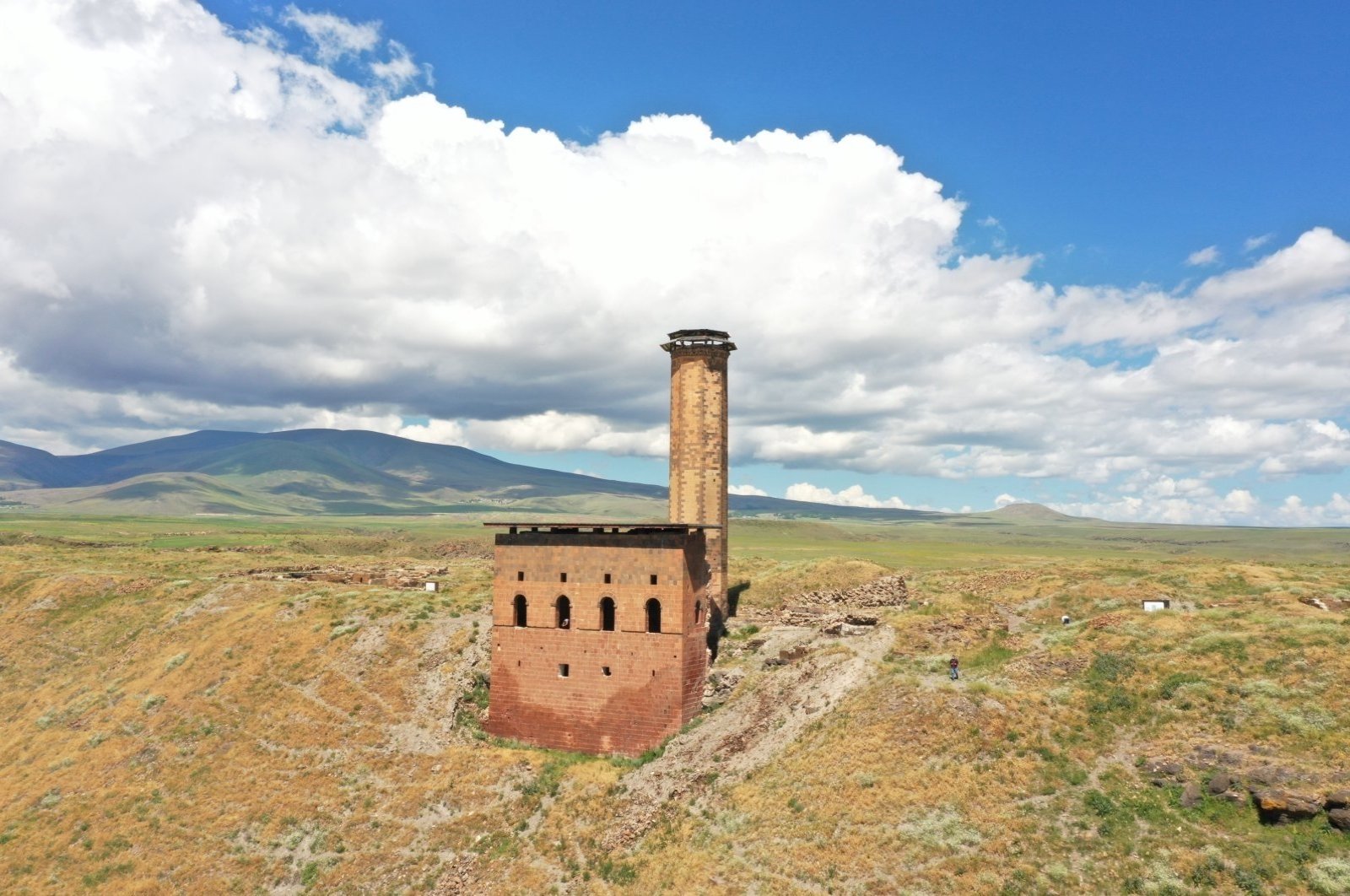 After half-century, Turkey's Manuçehr Mosque to call for prayer | Daily ...