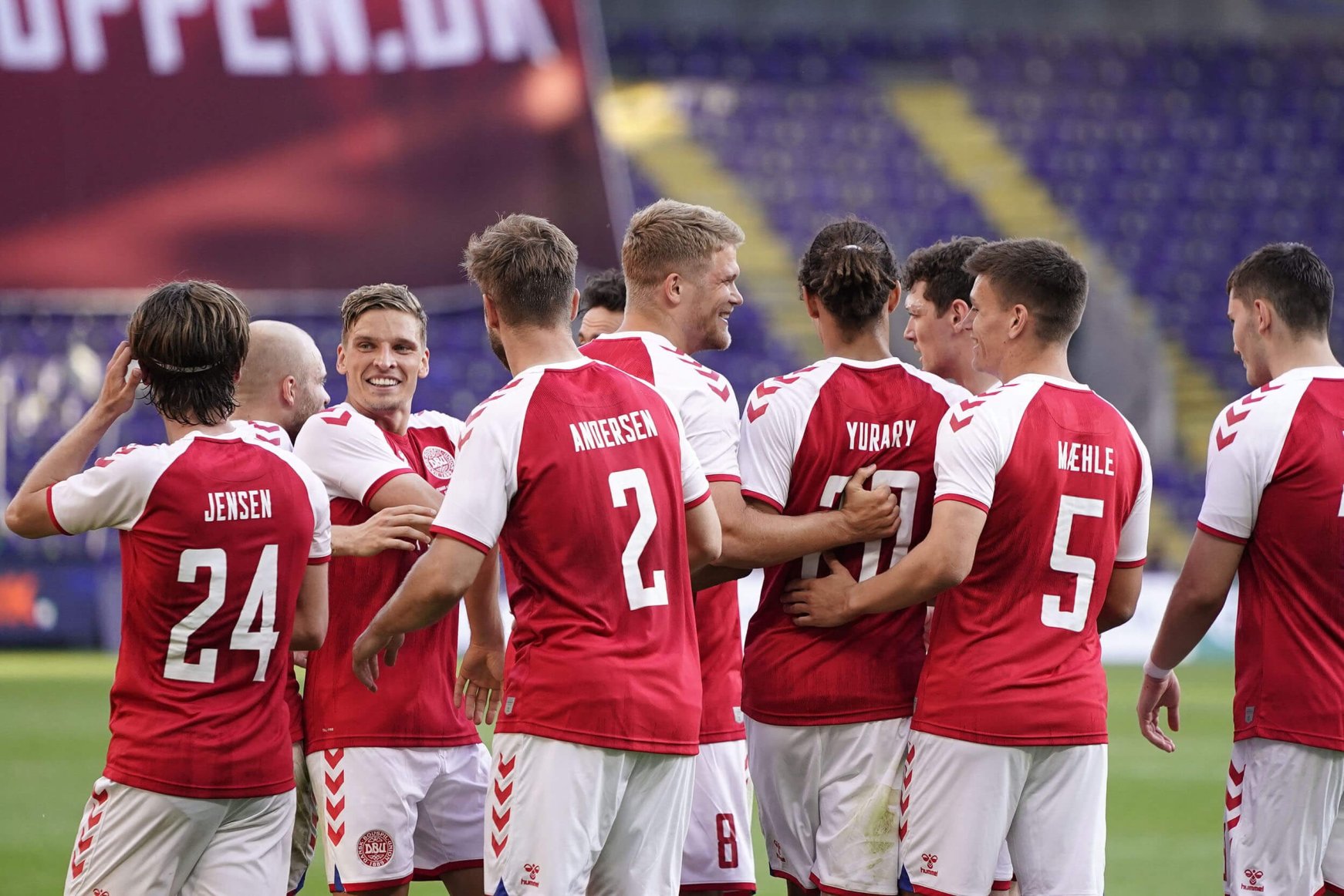 All the Euro 2020 squads | Daily Sabah