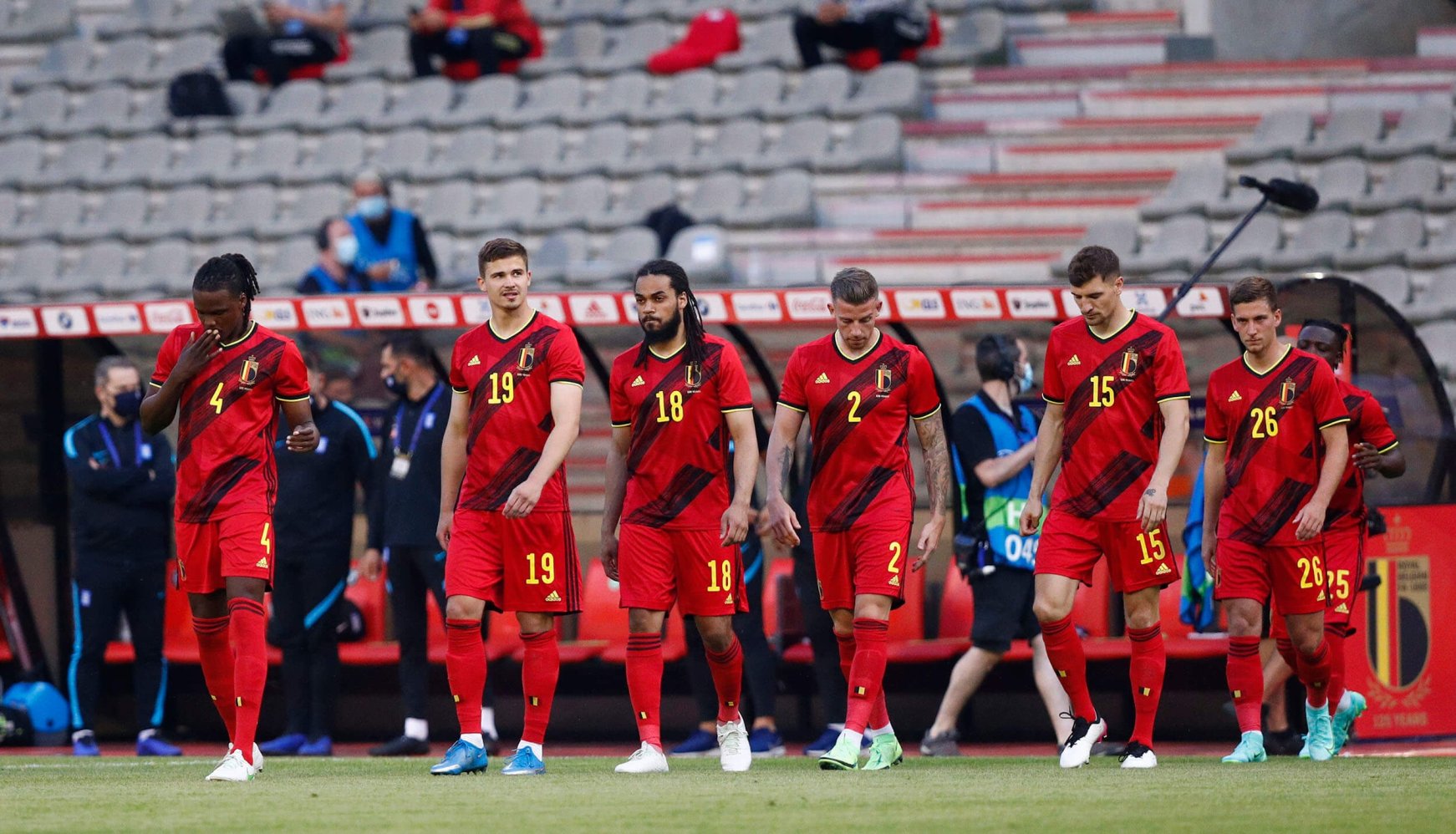 All the Euro 2020 squads | Daily Sabah