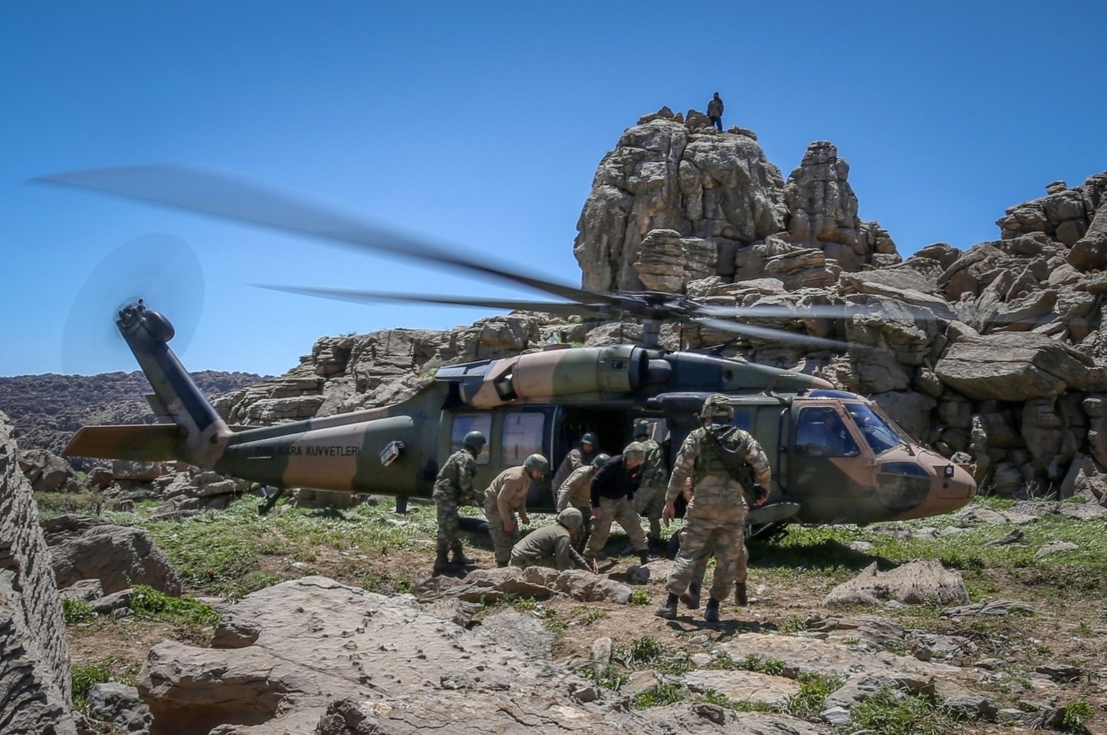 PKK sends members from Europe to N. Iraq to destabilize region: KRG ...