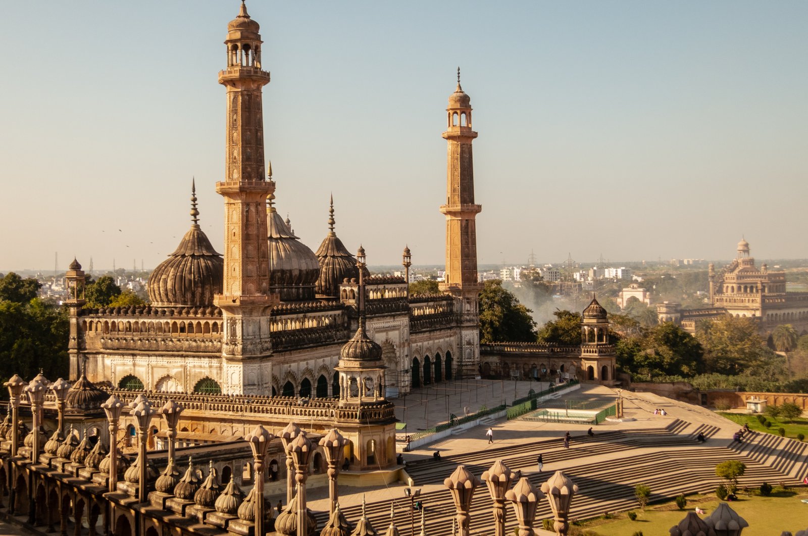 A Journey Into Indo Islamic Architecture With Masterpieces Daily Sabah