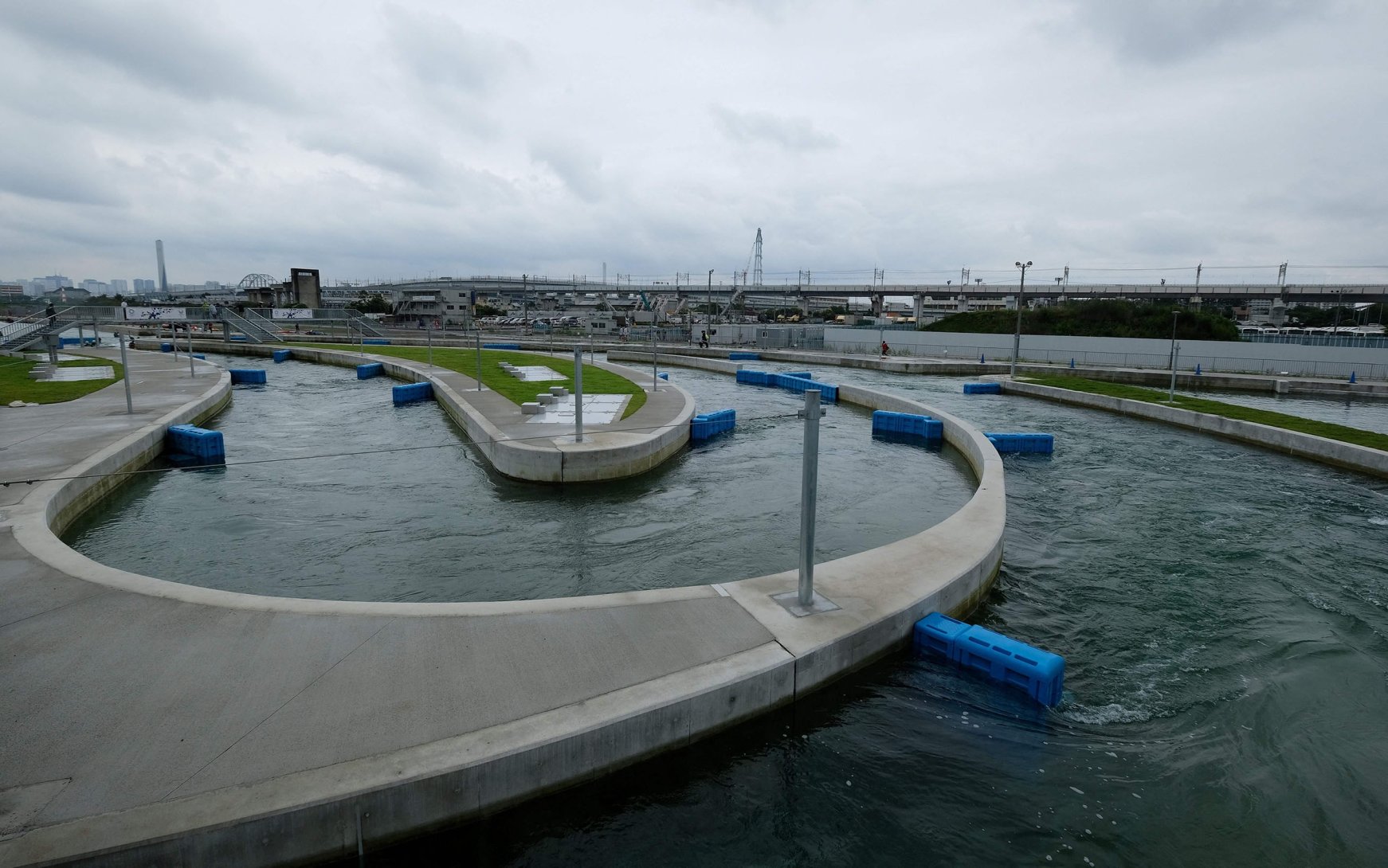 Japan's Olympic venues ready to host Tokyo 2020 Games | Daily Sabah