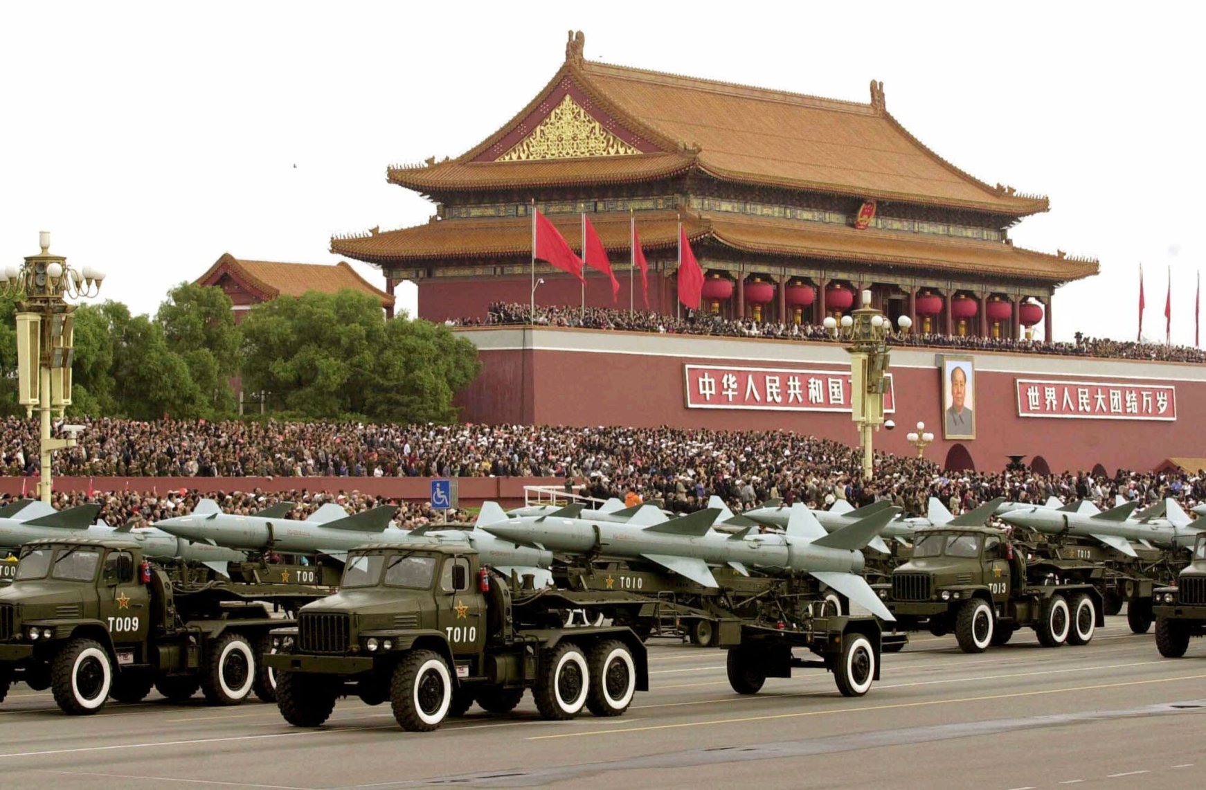 China's Communist Party marks its centenary | Daily Sabah