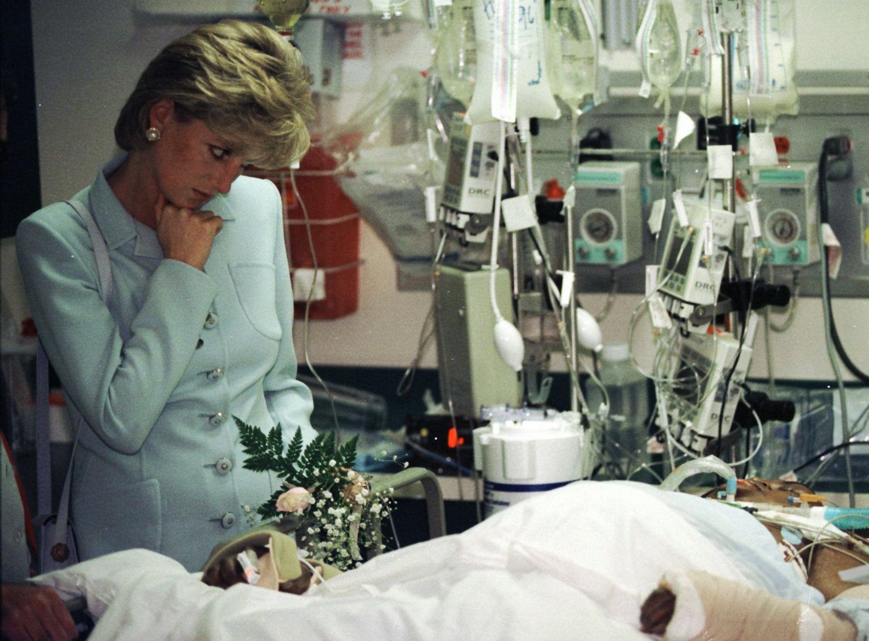 A look into Princess Diana's life on her 60th birthday | Daily Sabah