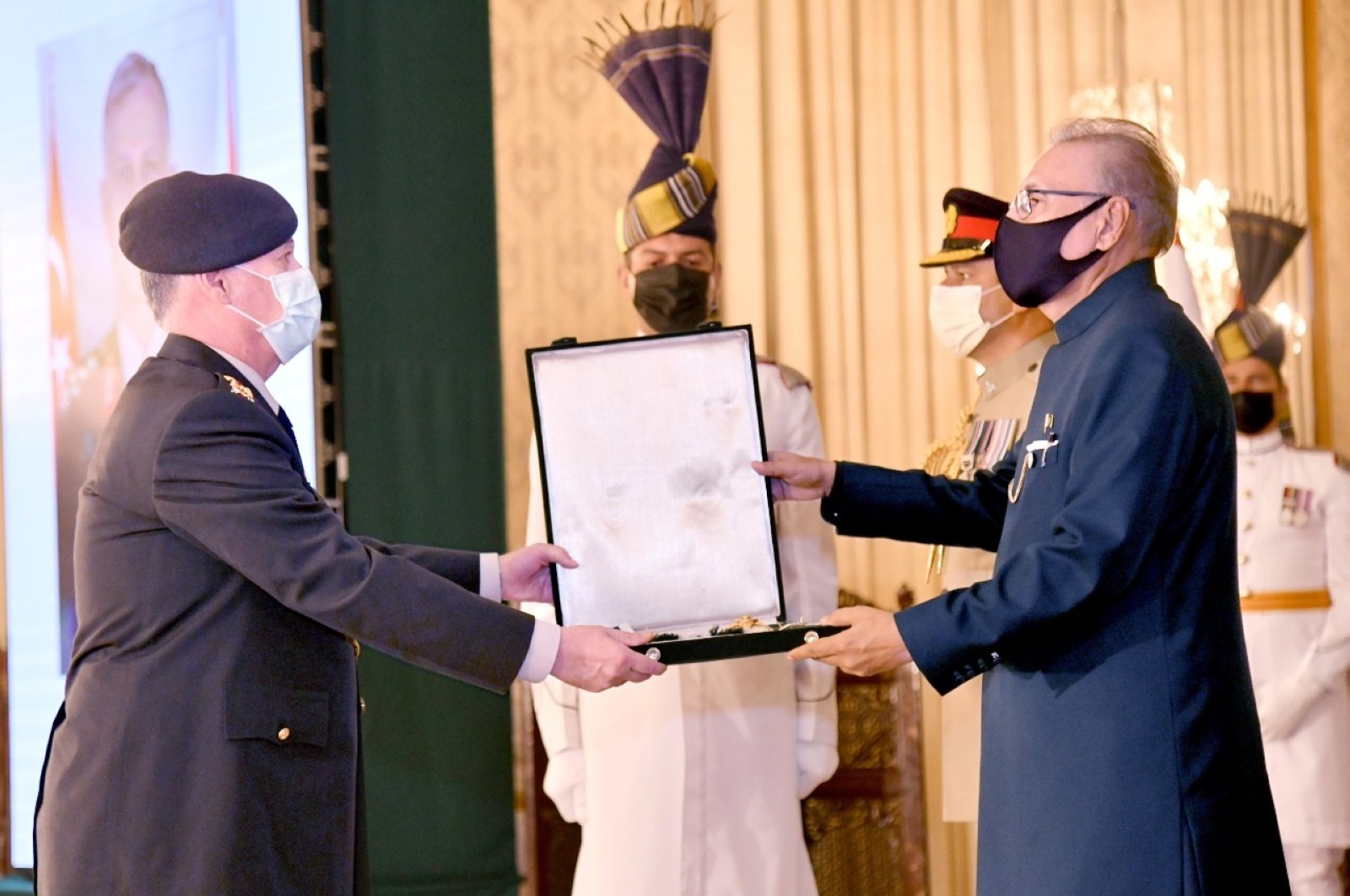 Turkey, Pakistan to increase military cooperation | Daily Sabah