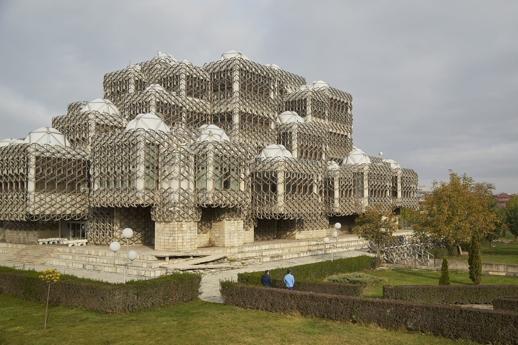 A matter of taste: Ugliest buildings in the world | Daily Sabah