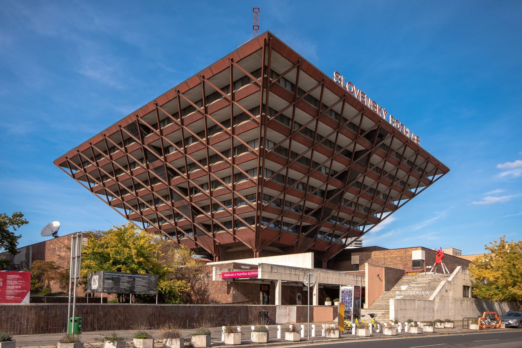 A matter of taste: Ugliest buildings in the world | Daily Sabah