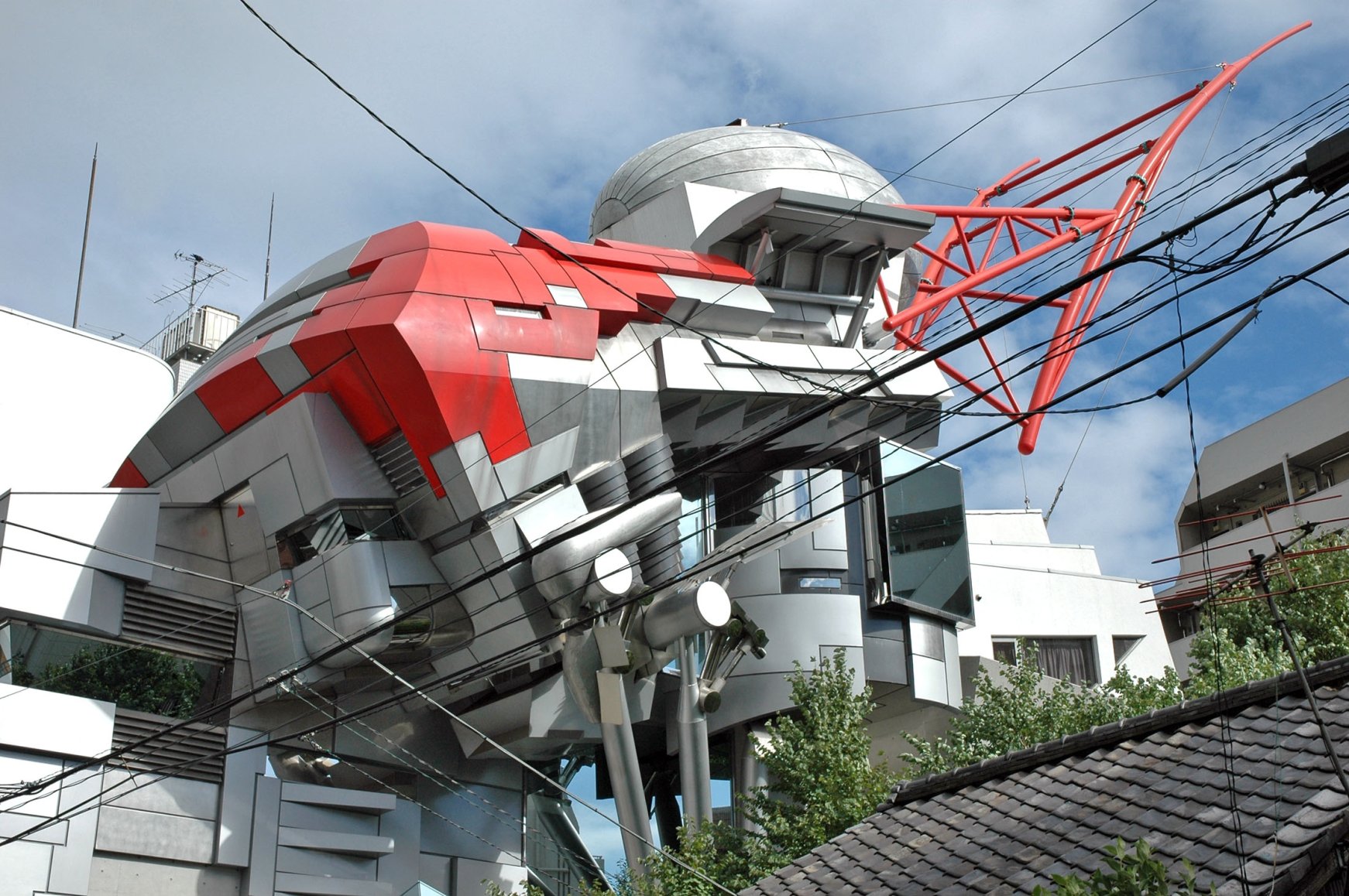 A matter of taste: Ugliest buildings in the world | Daily Sabah