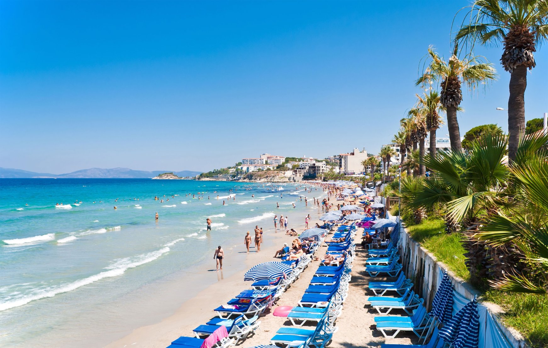 10 best public beaches Turkey has to offer | Daily Sabah