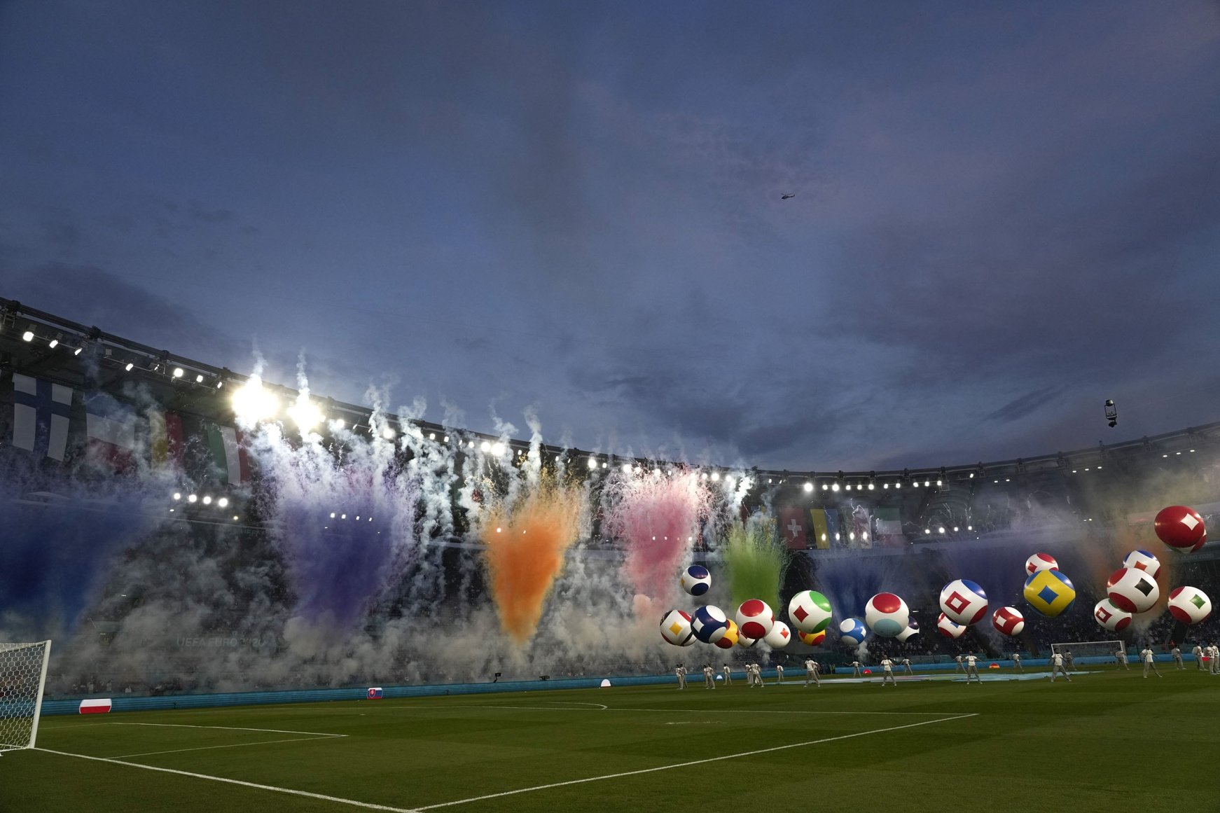 In photos: Best of Euro 2020 | Daily Sabah