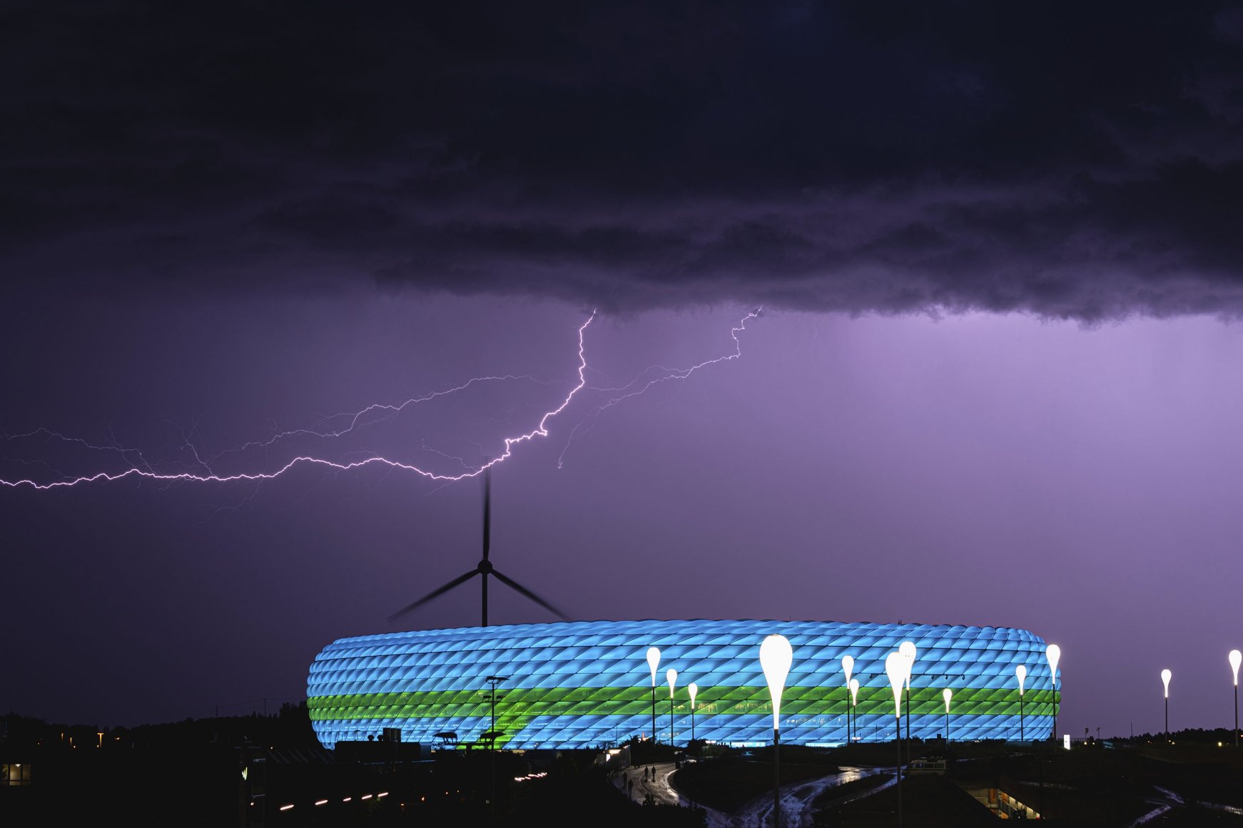 In photos: Best of Euro 2020 | Daily Sabah