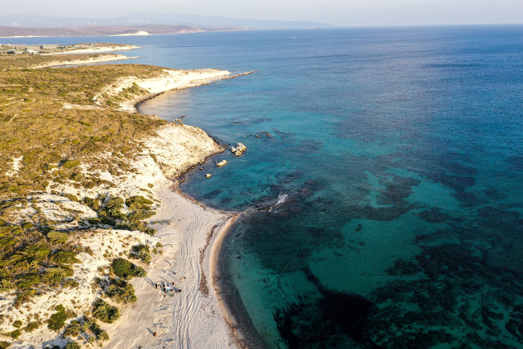 Turkey's marvelous natural swimming pools | Daily Sabah